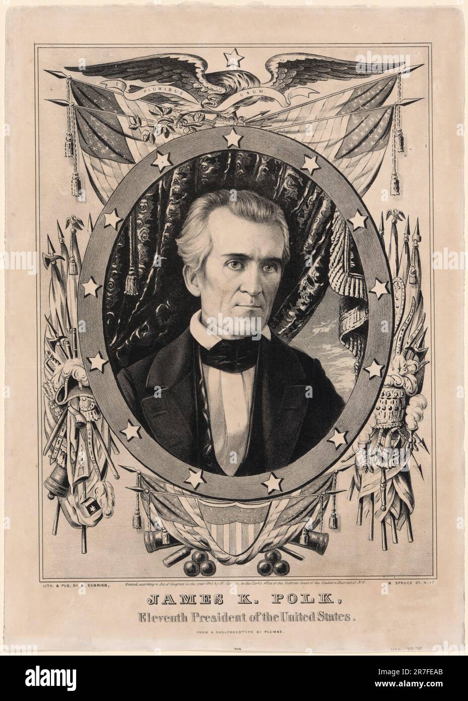 John polk hi-res stock photography and images - Alamy