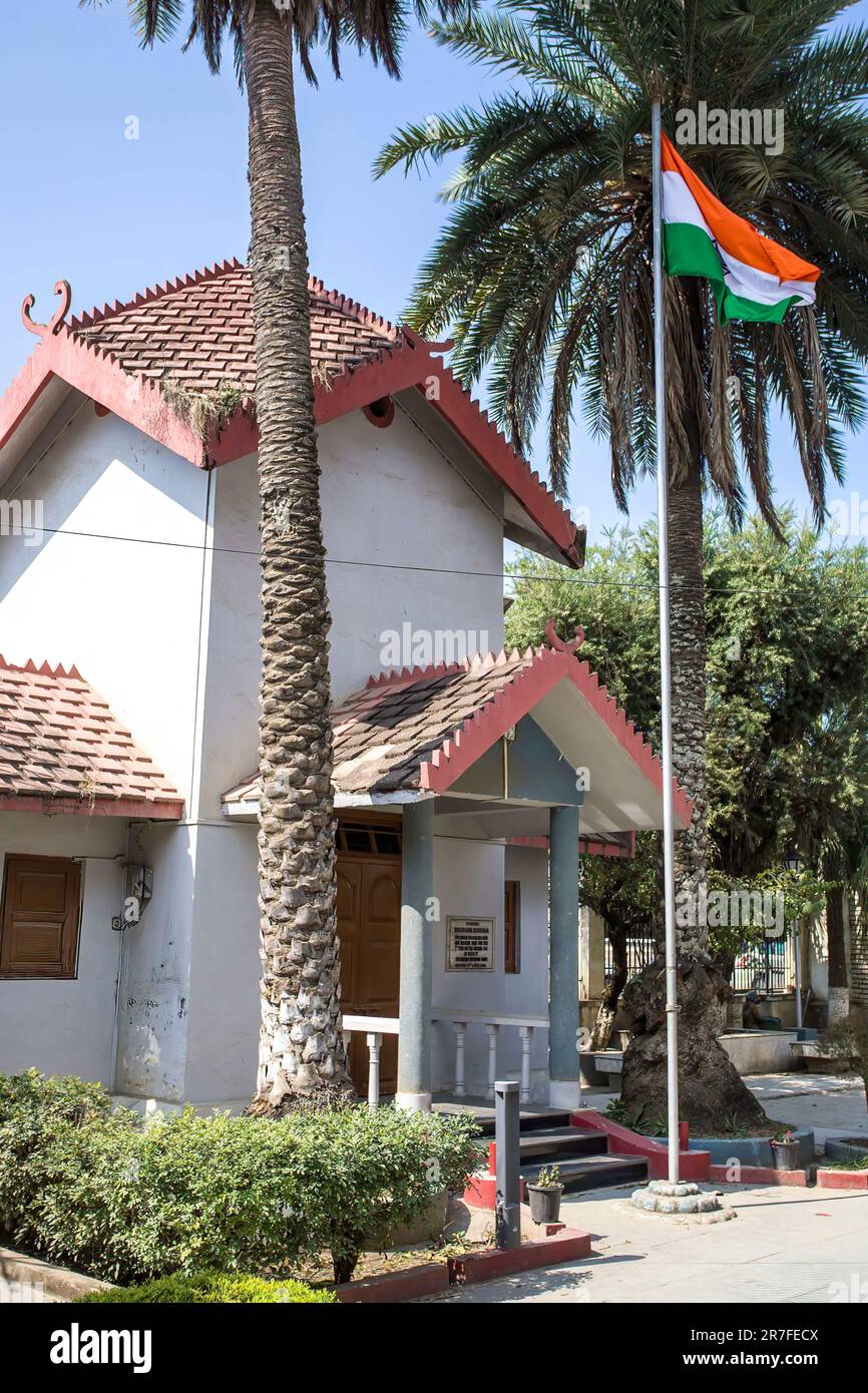 A liberated corner of India Stock Photo - Alamy