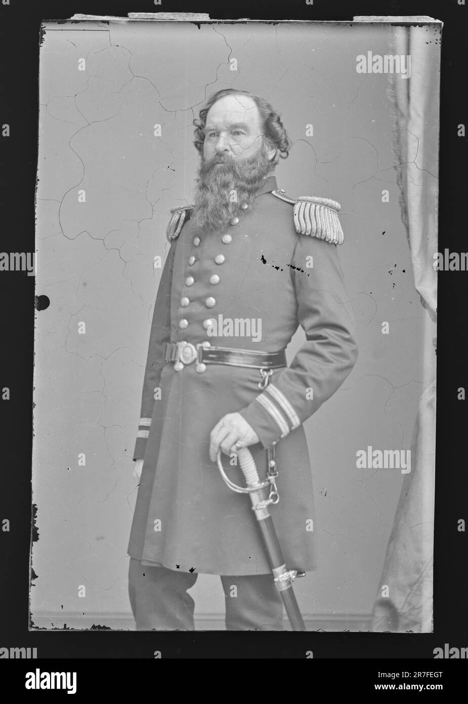 John Faunce c. 1860-1870 Stock Photo - Alamy