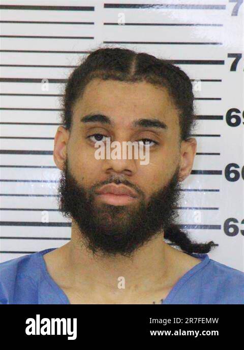 This photo provided by Scott County (Iowa) Sheriff’s Office shows ...