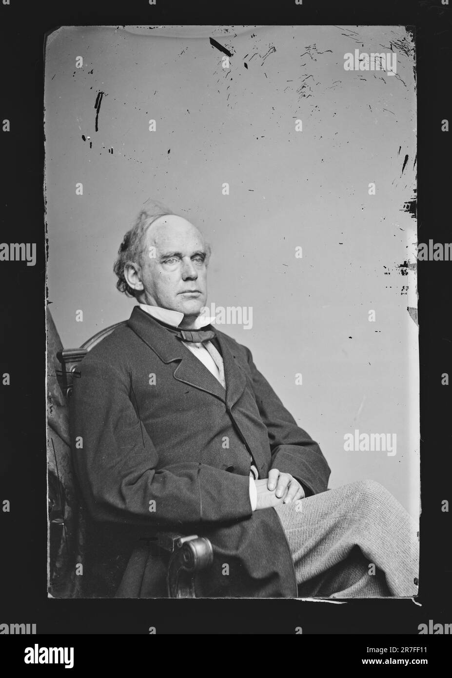 Chief justice salmon p chase hi-res stock photography and images - Alamy