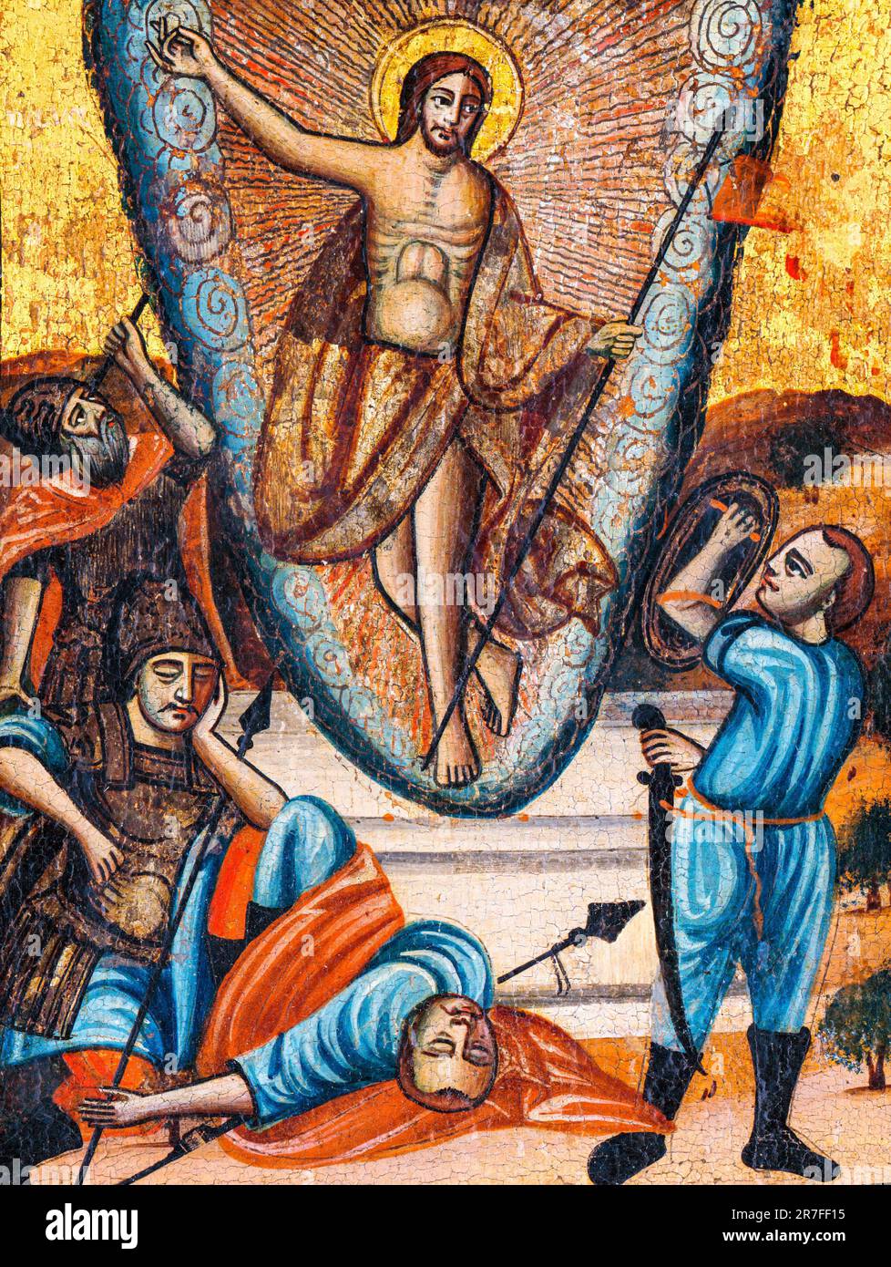 Altar of the resurrection hi-res stock photography and images - Alamy