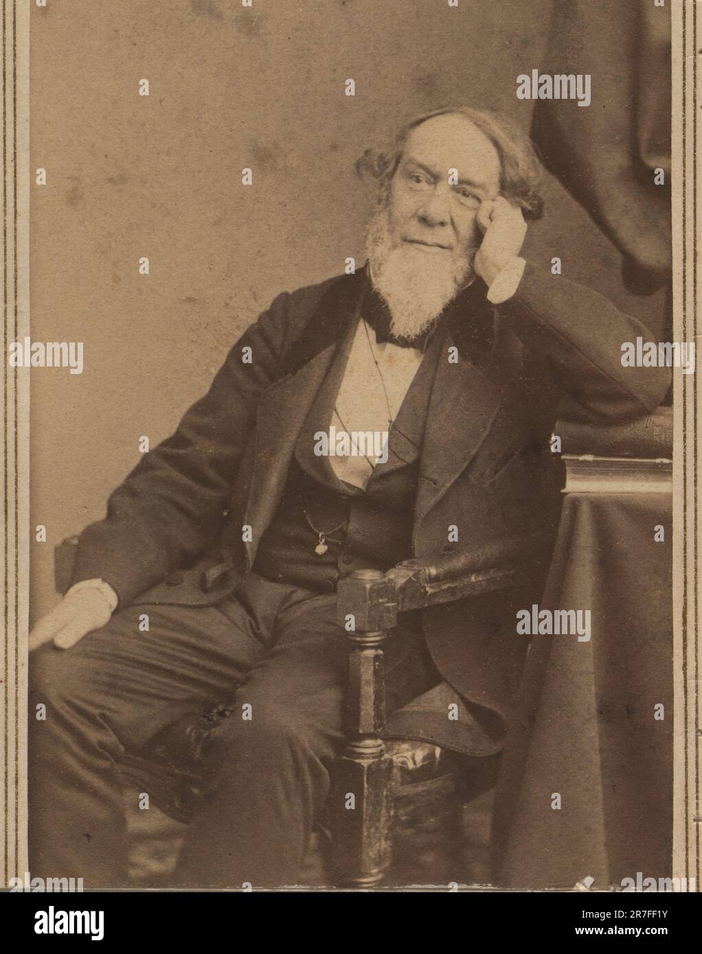Alexander dallas bache hi-res stock photography and images - Alamy