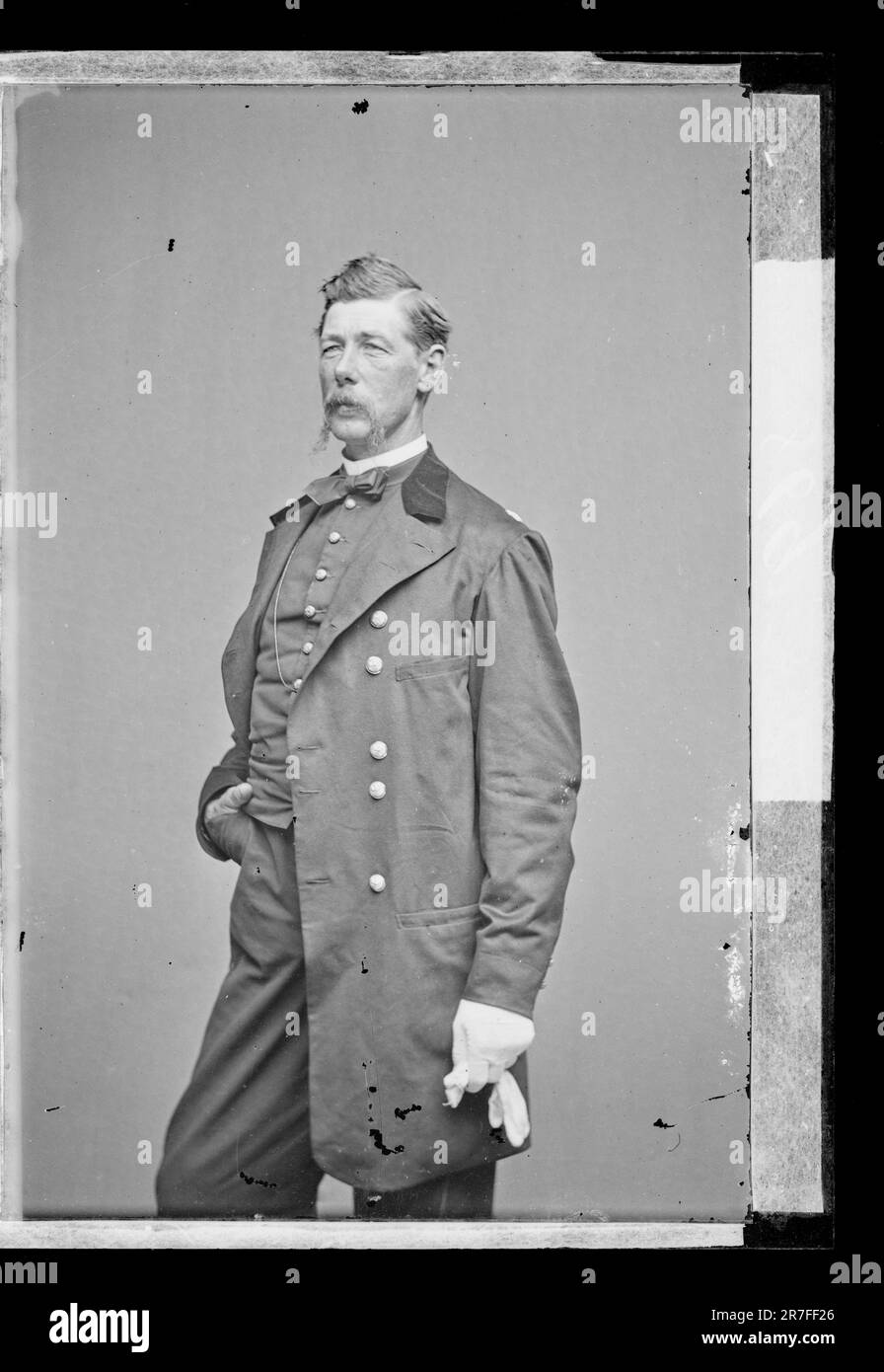 General alexander shaler hi-res stock photography and images - Alamy