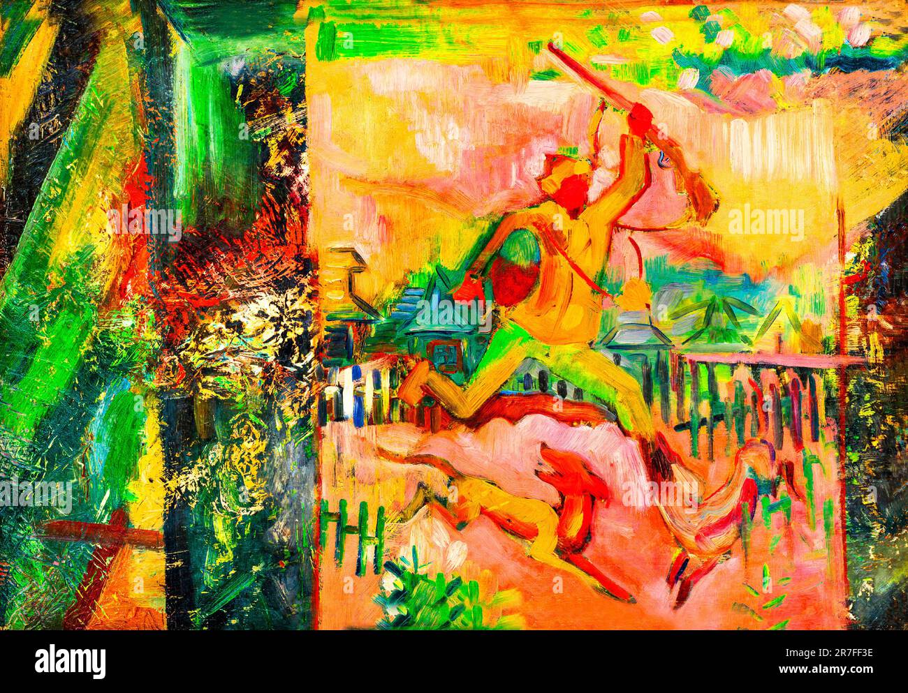 Hunter image hi-res stock photography and images - Alamy