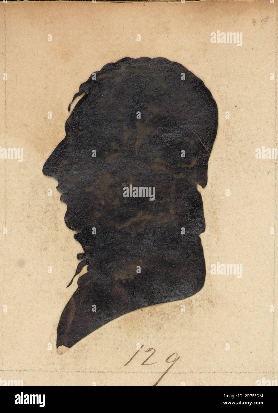 James Moss c. 1803-1812 Stock Photo - Alamy