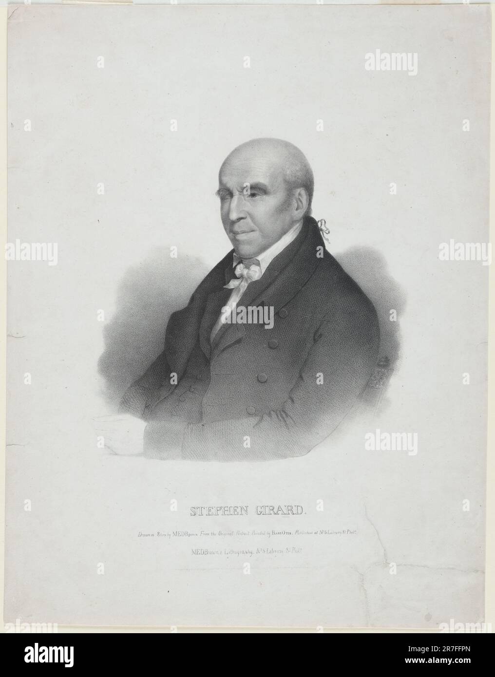 Stephen girard hi-res stock photography and images - Alamy