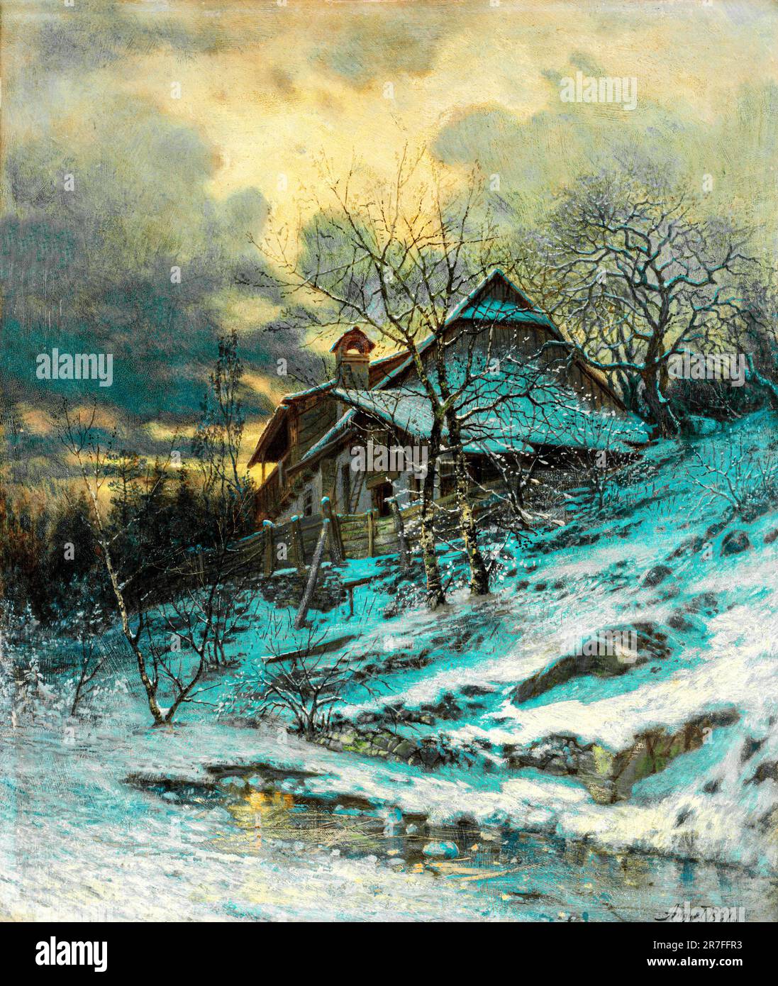 Vojtech angyal hi-res stock photography and images - Alamy