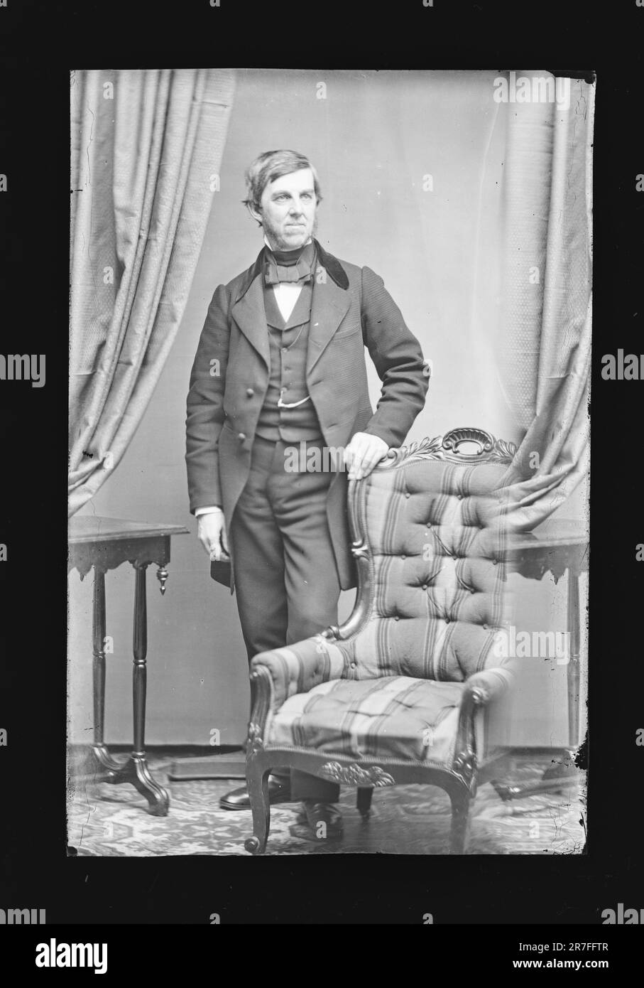 Oliver wendell holmes 1870s hi-res stock photography and images - Alamy