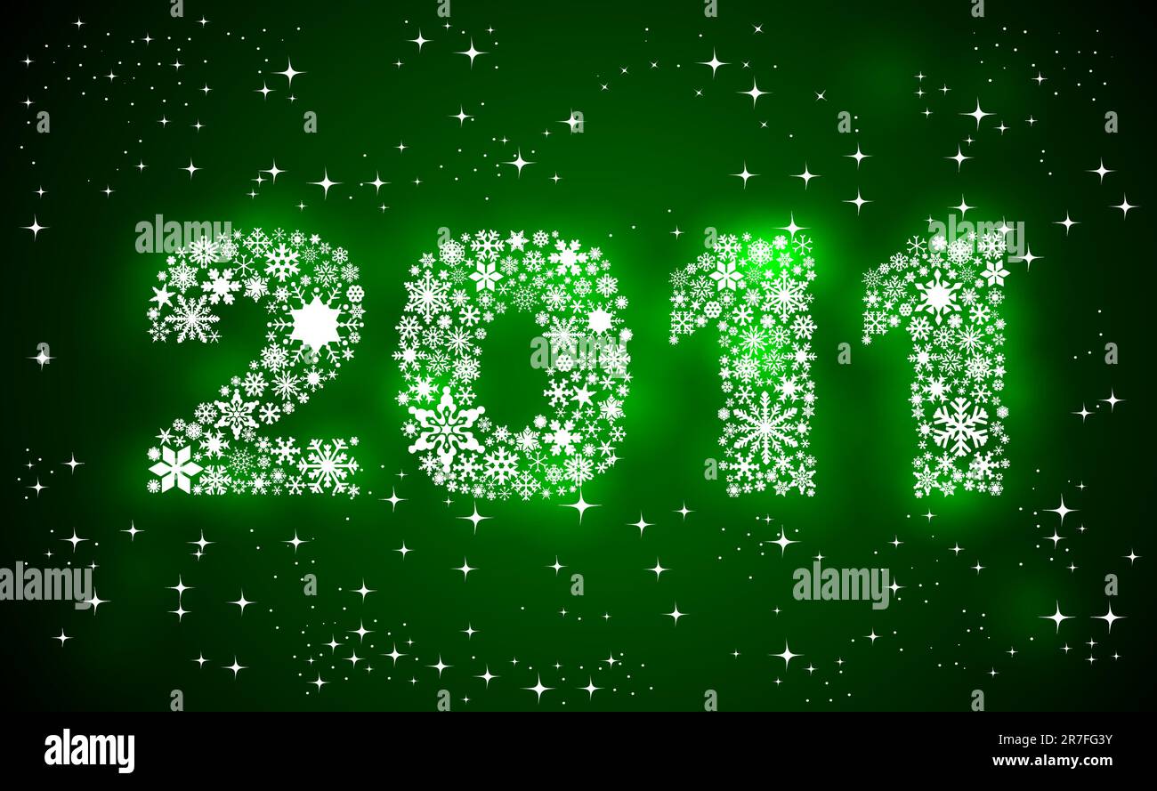 2011 vector hi-res stock photography and images - Alamy