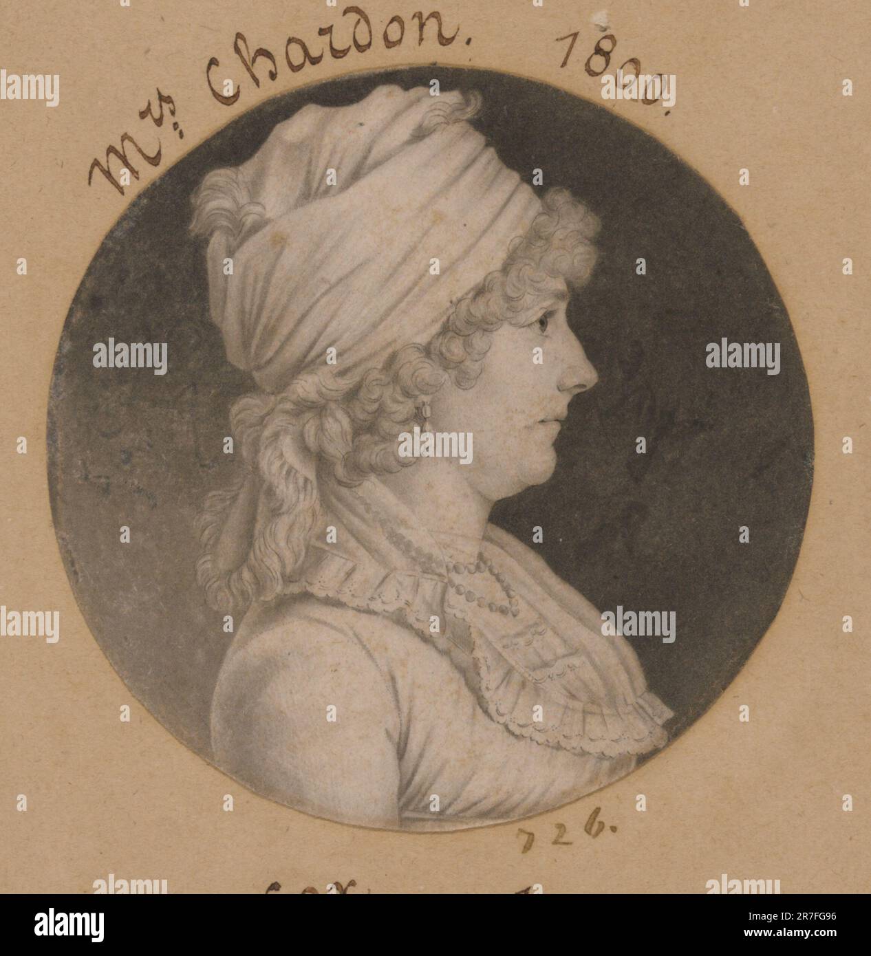 Charles chardon hi-res stock photography and images - Alamy