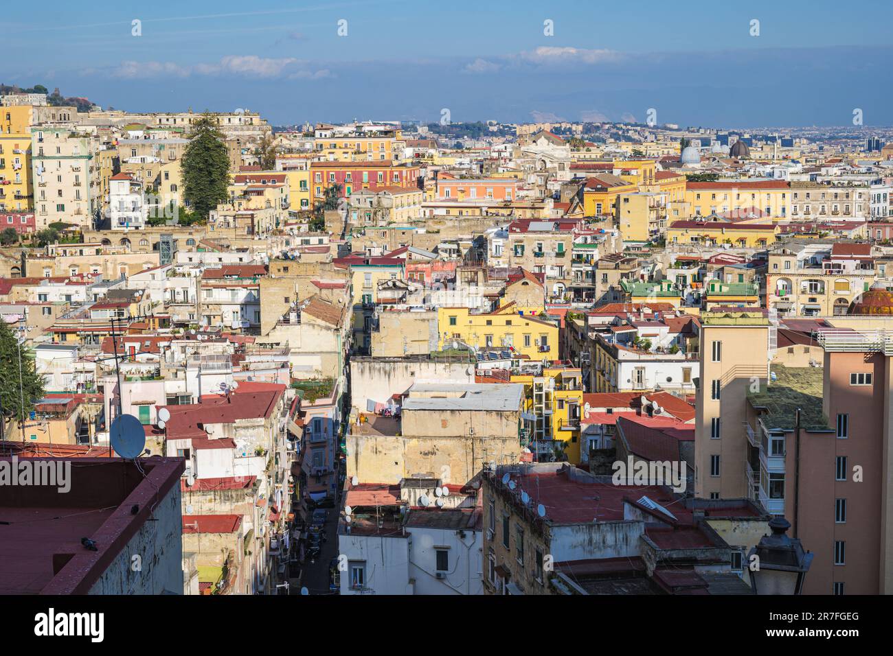 Naples Historic Center