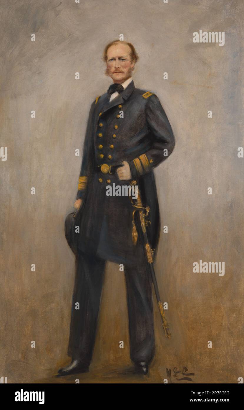 John dahlgren hi-res stock photography and images - Alamy