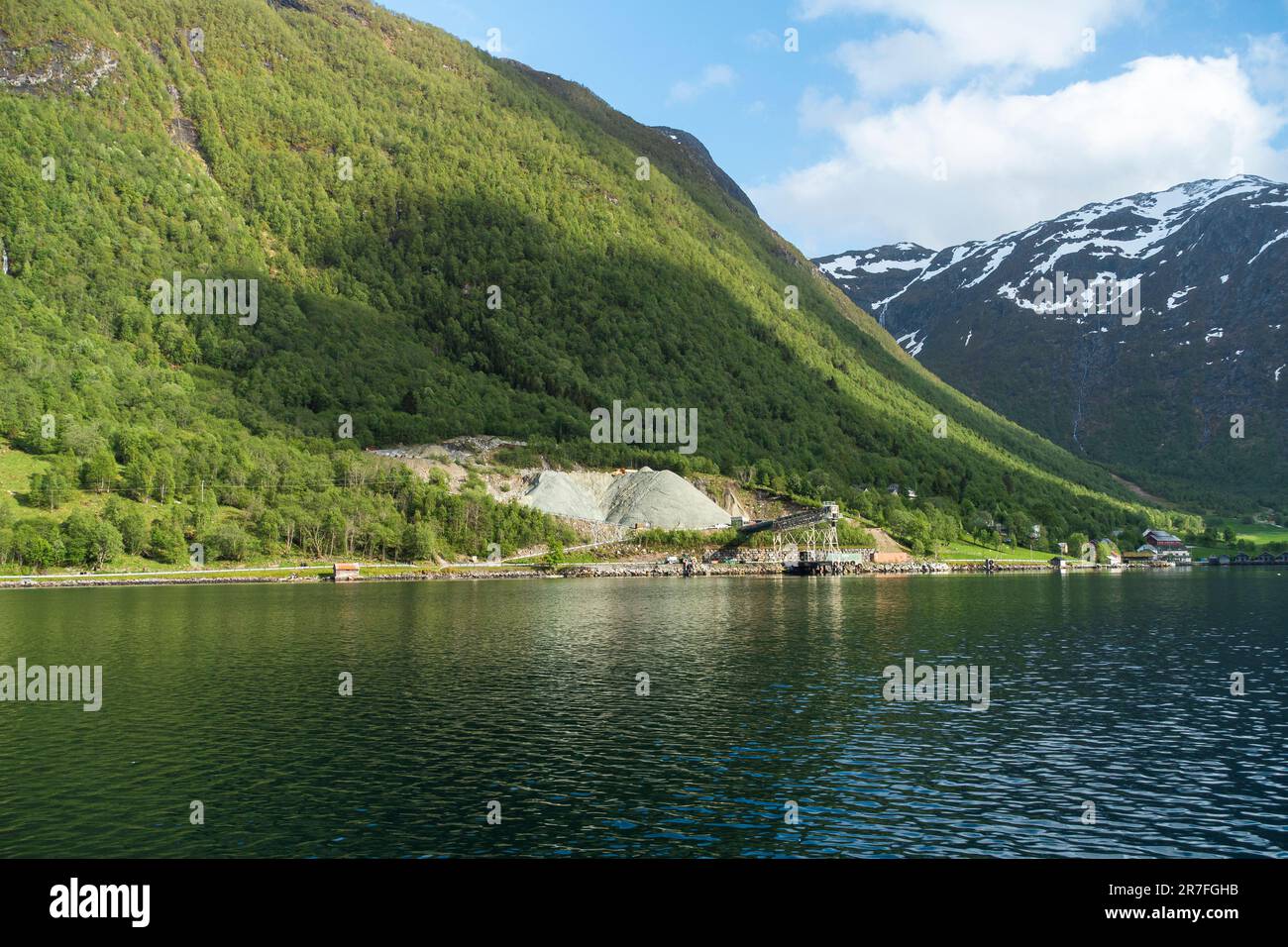 Steinsvik hi-res stock photography and images - Alamy