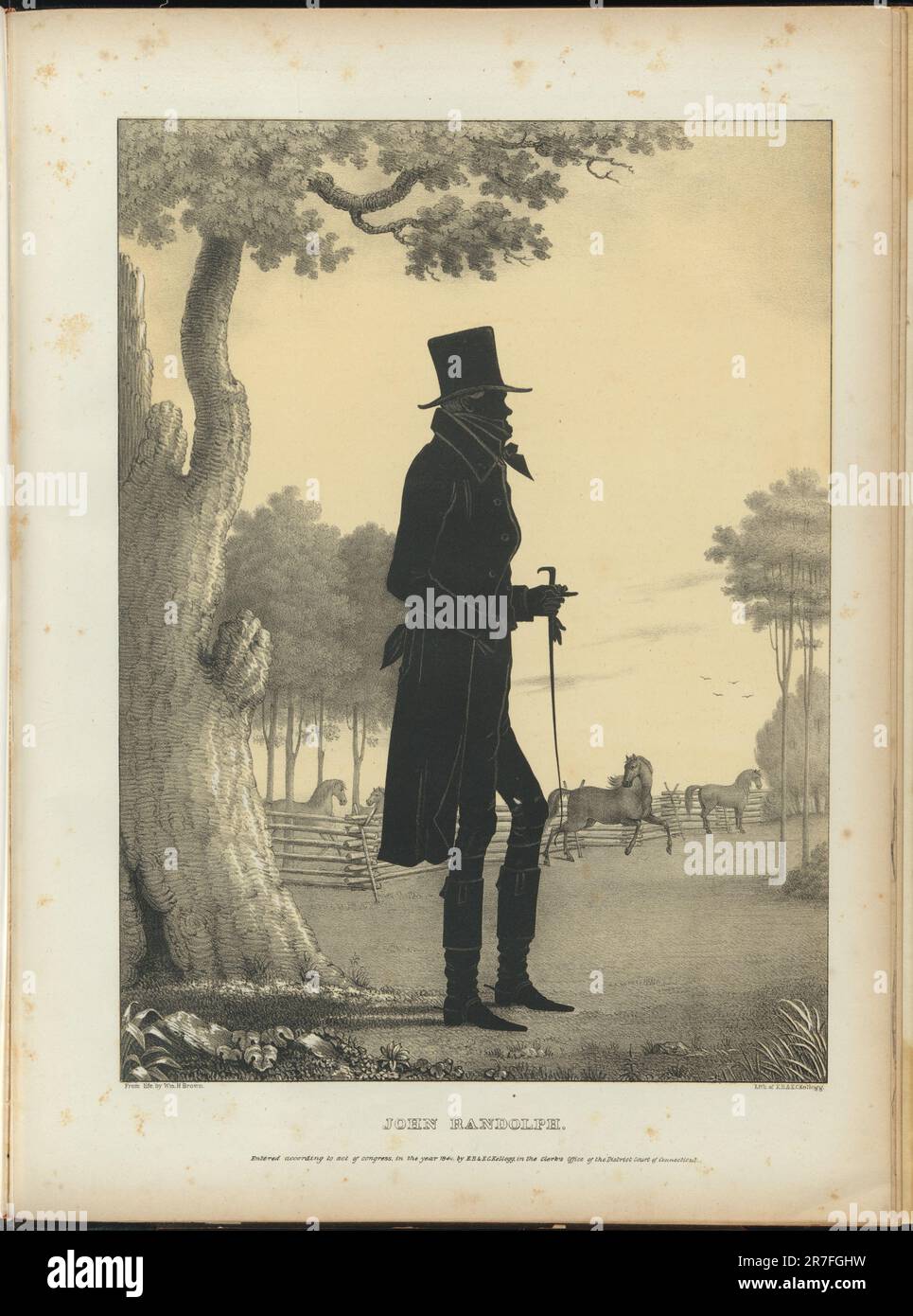 John randolph of virginia hi-res stock photography and images - Alamy