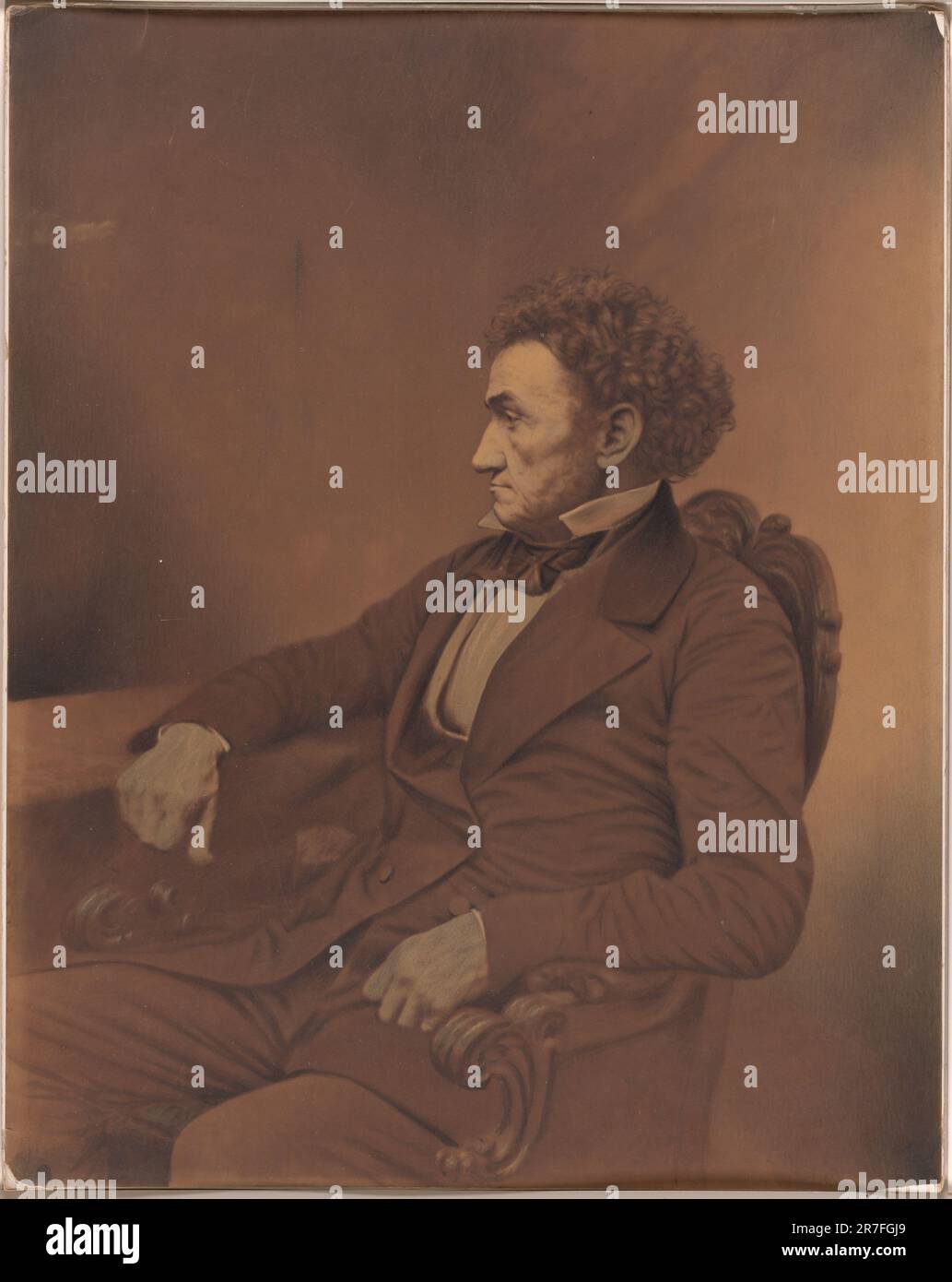 Rufus Choate [] Stock Photo - Alamy