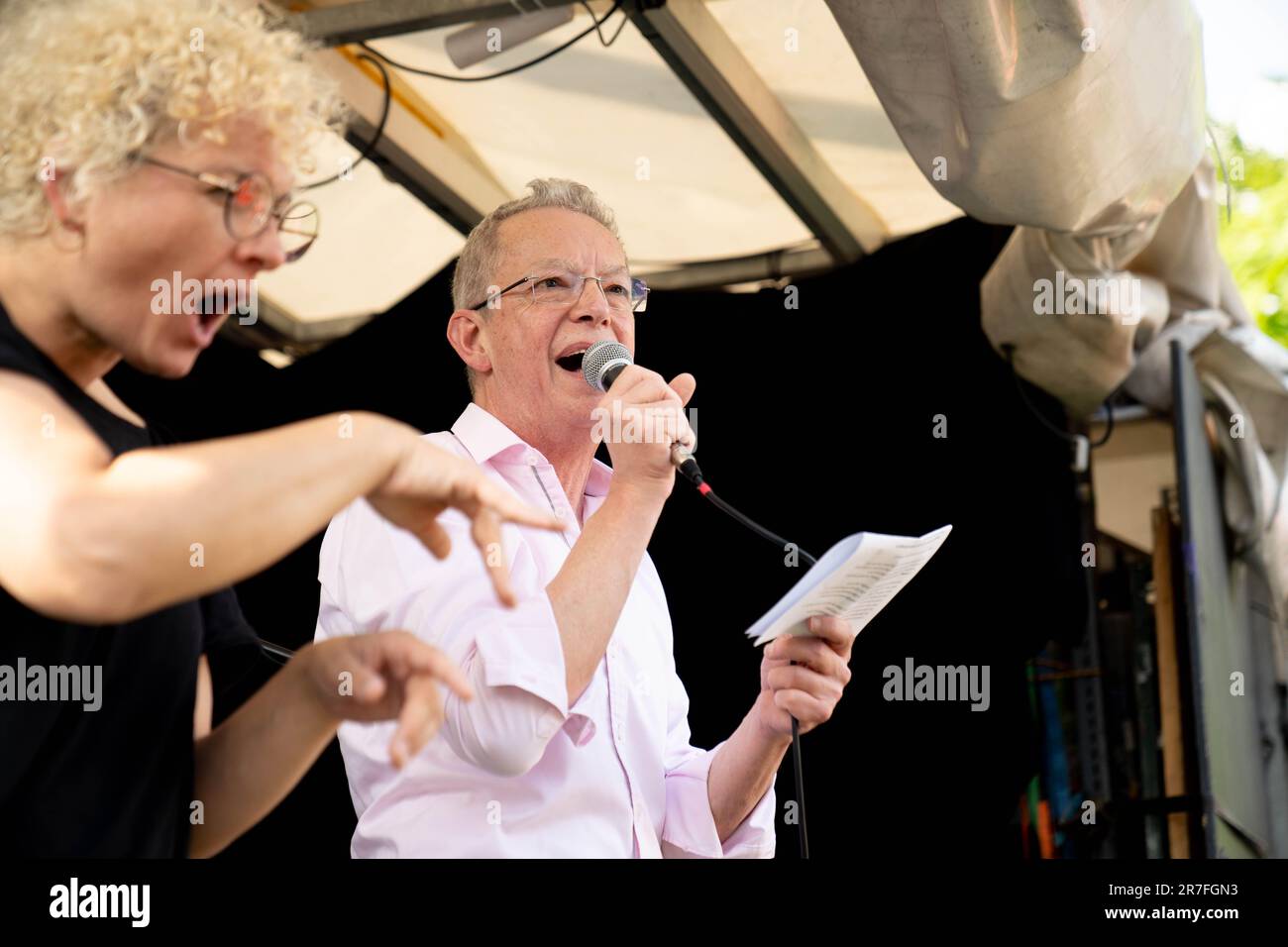 Freizeitpadagogen hi-res stock photography and images - Alamy