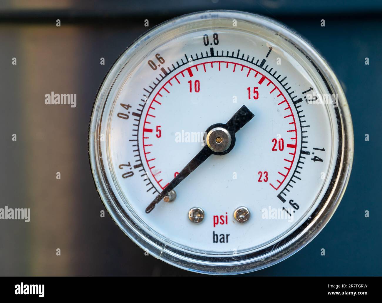Air pressure gauge hi-res stock photography and images - Alamy