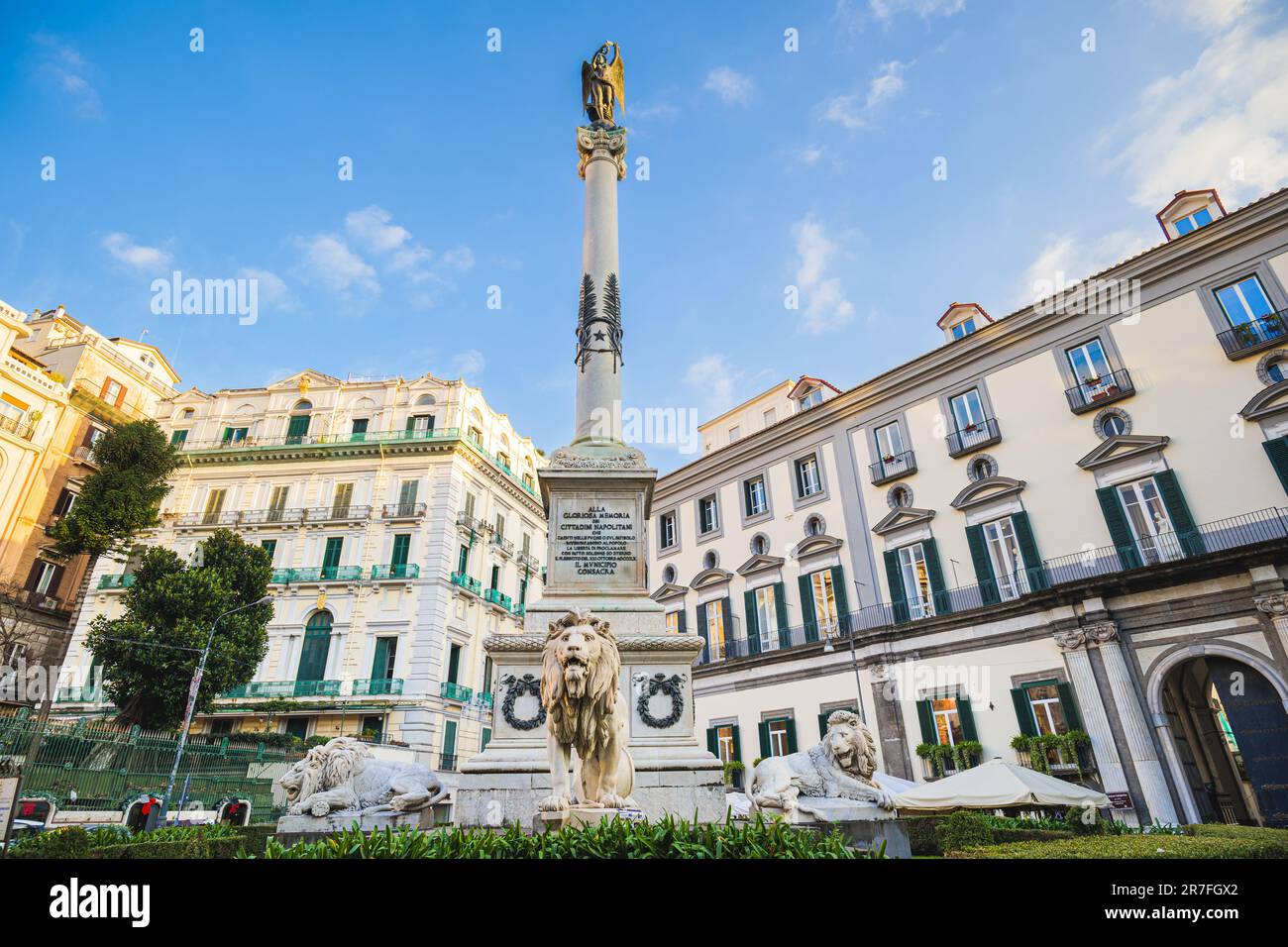 Palazzo calabritto hi-res stock photography and images - Alamy