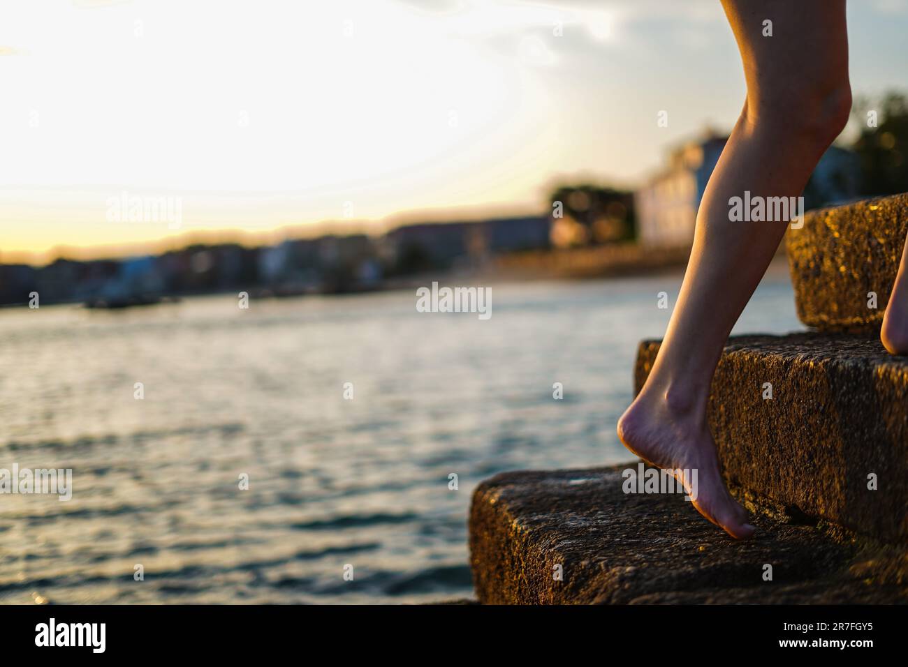 The heavenly stairs hi-res stock photography and images - Alamy