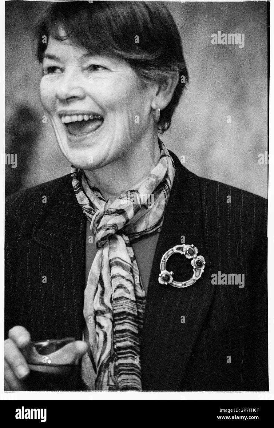 GLENDA JACKSON, ACTRESS, POLITICIAN, 1996: Actress and politician ...