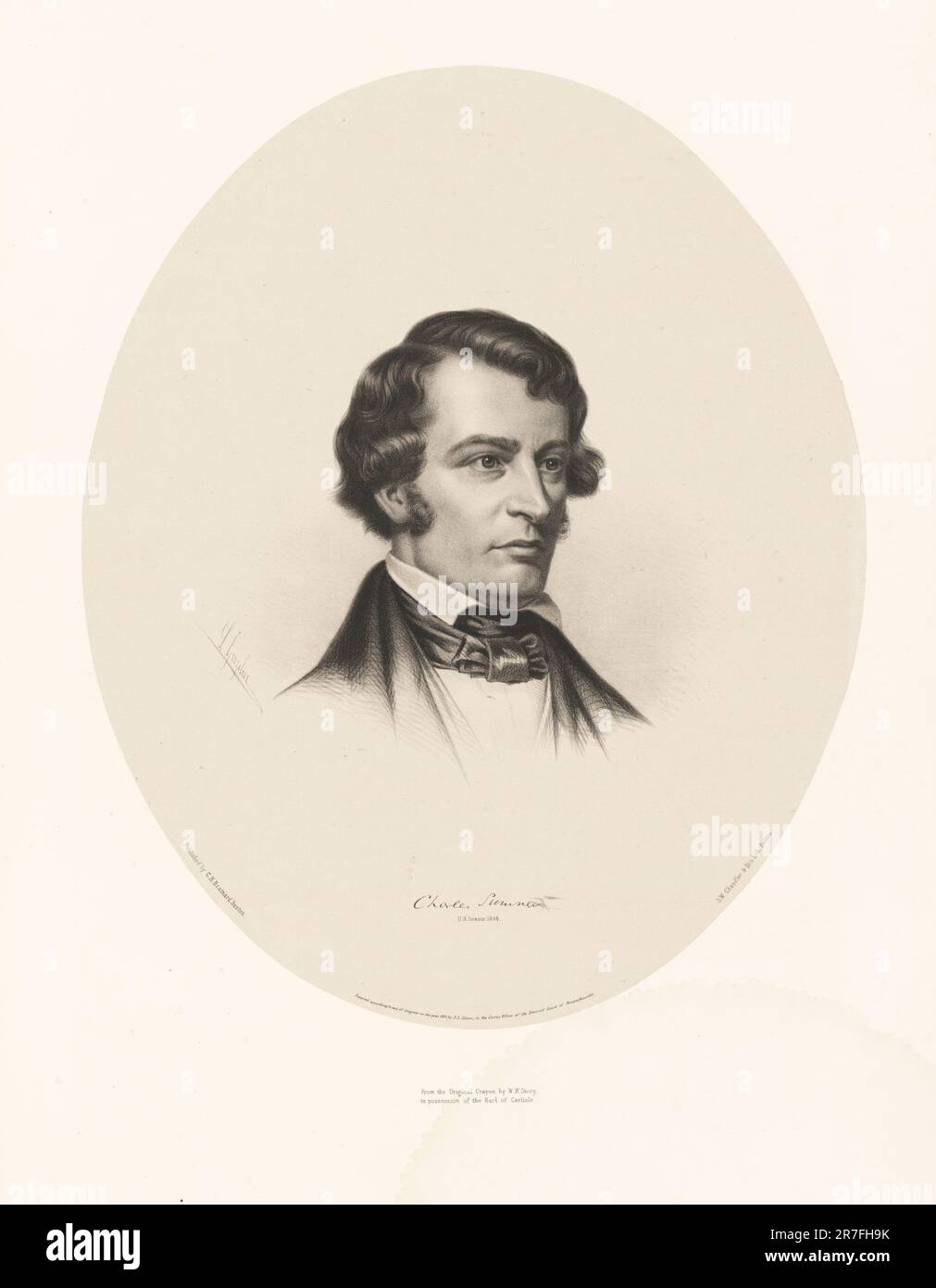 William henry sumner hi-res stock photography and images - Alamy