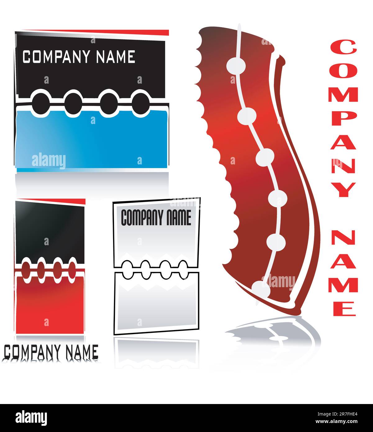 New templates Cut Out Stock Images & Pictures - Alamy