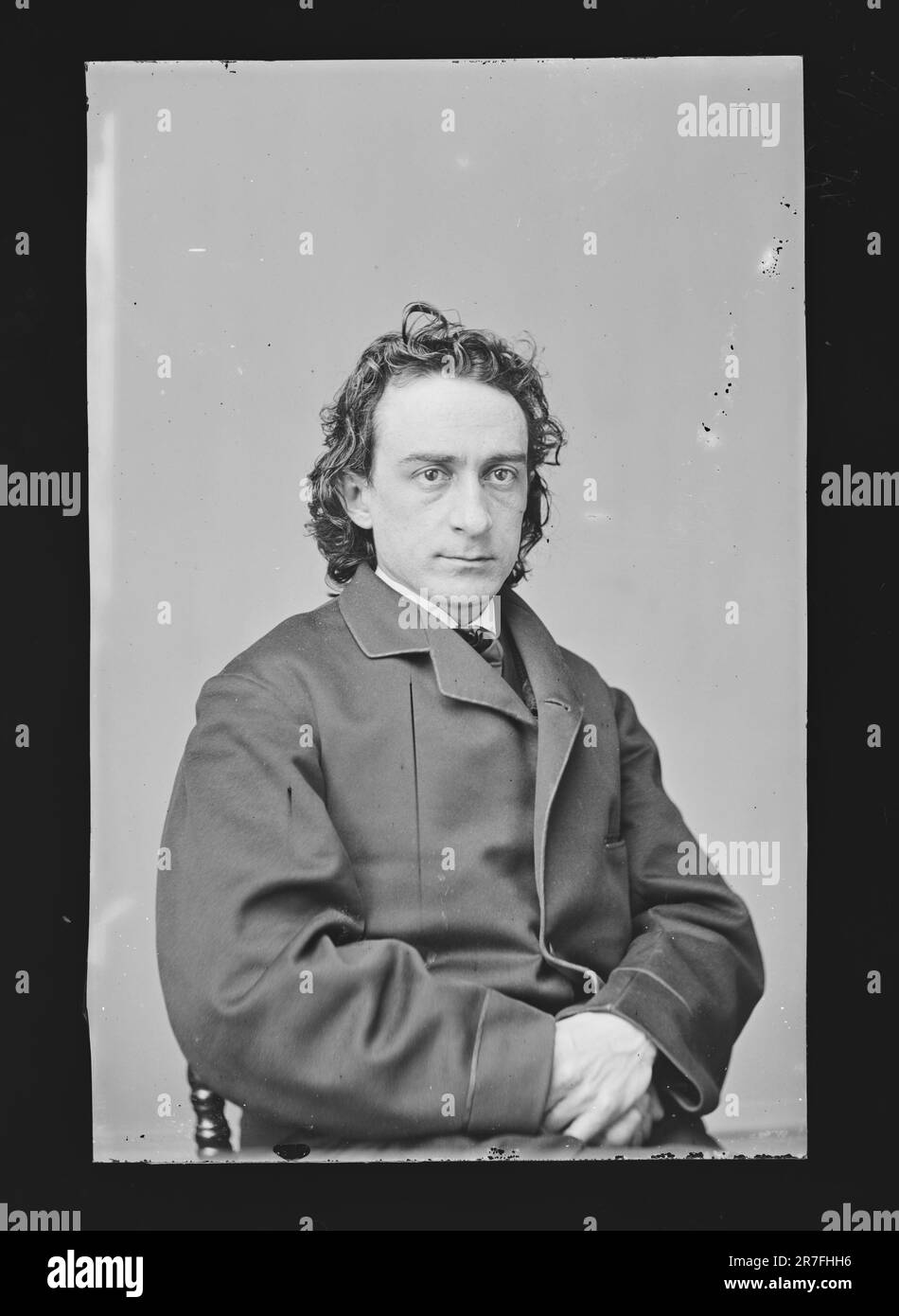 Edwin thomas booth hi-res stock photography and images - Alamy