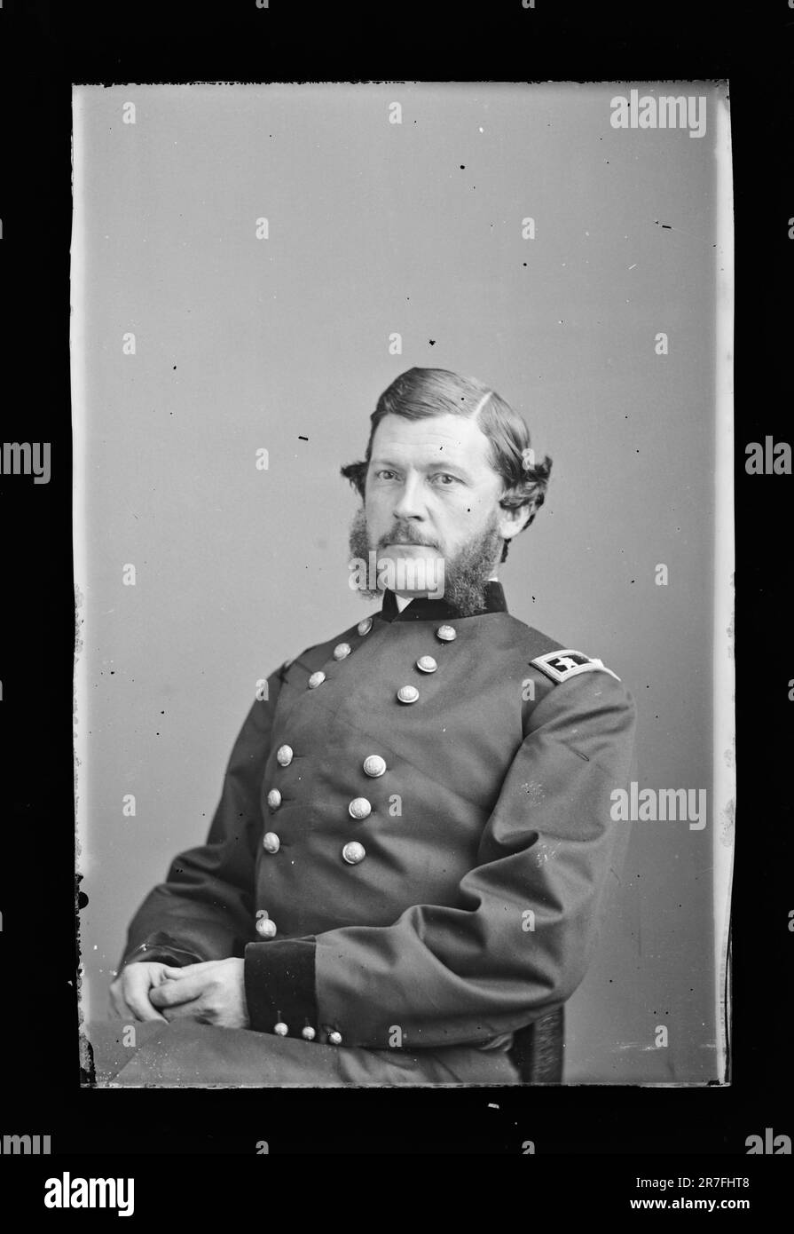 John Grubb Parke c. 1860-1870 Stock Photo - Alamy