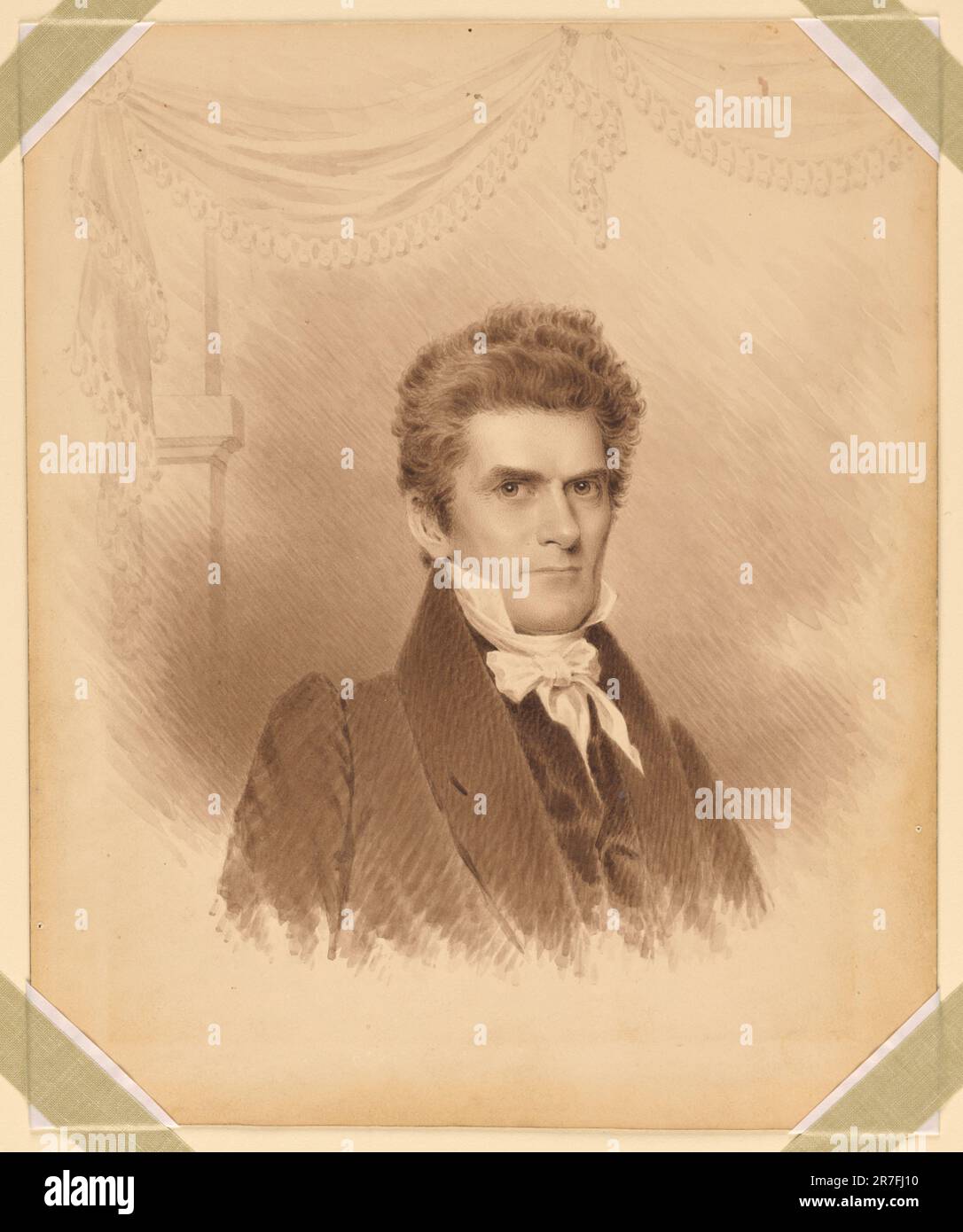James calhoun hi-res stock photography and images - Alamy