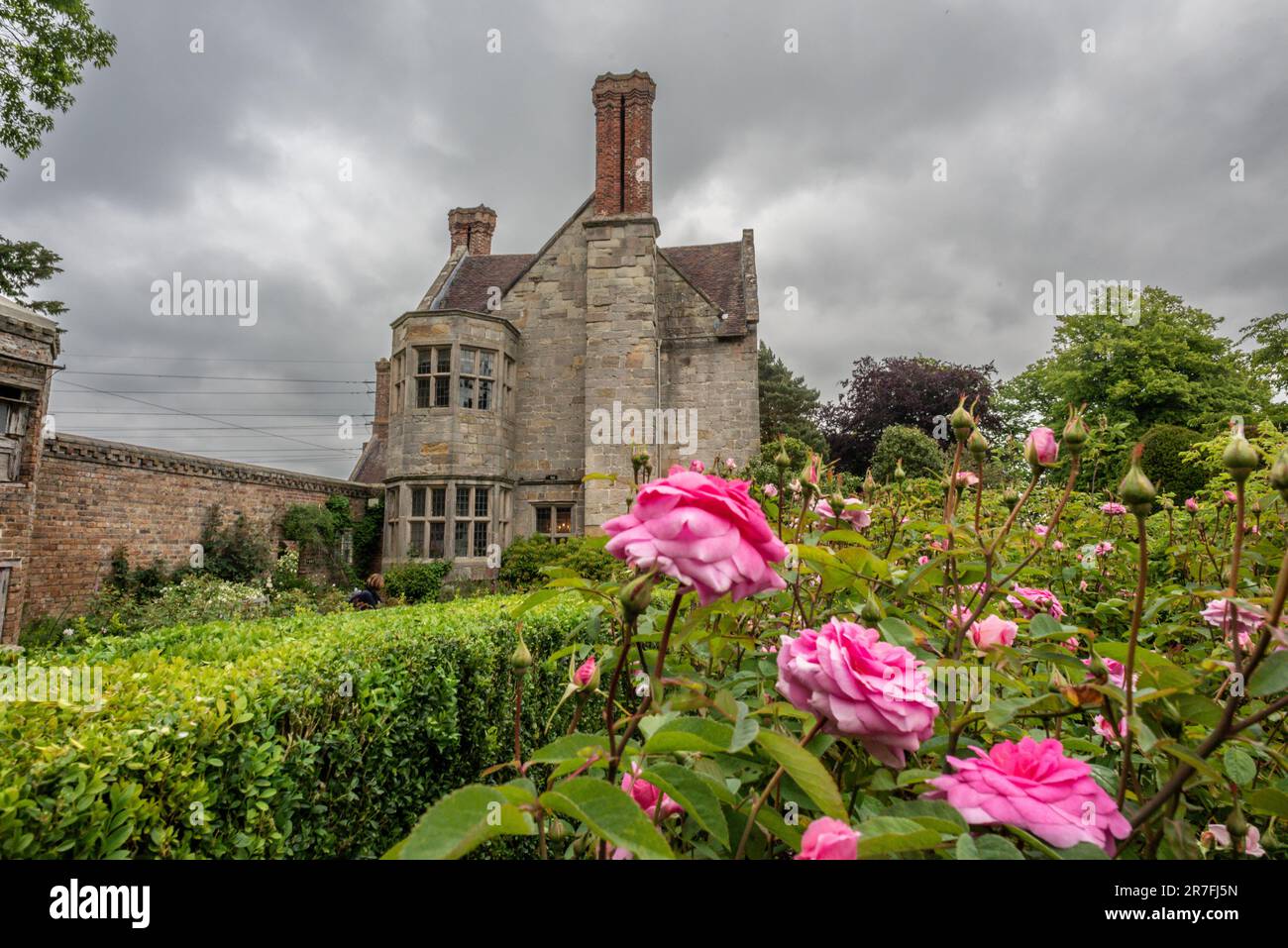 Benthall shropshire hi-res stock photography and images - Alamy