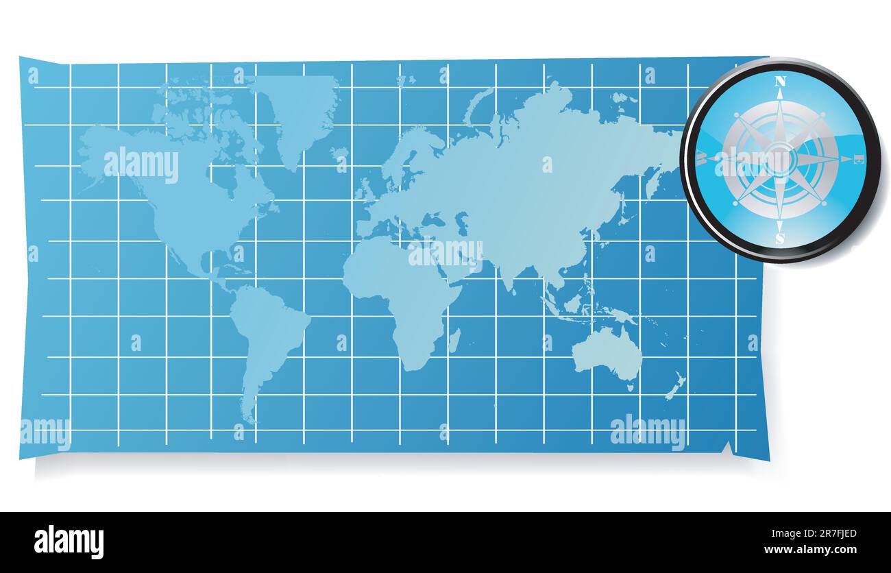 Concept image world time Cut Out Stock Images & Pictures - Alamy