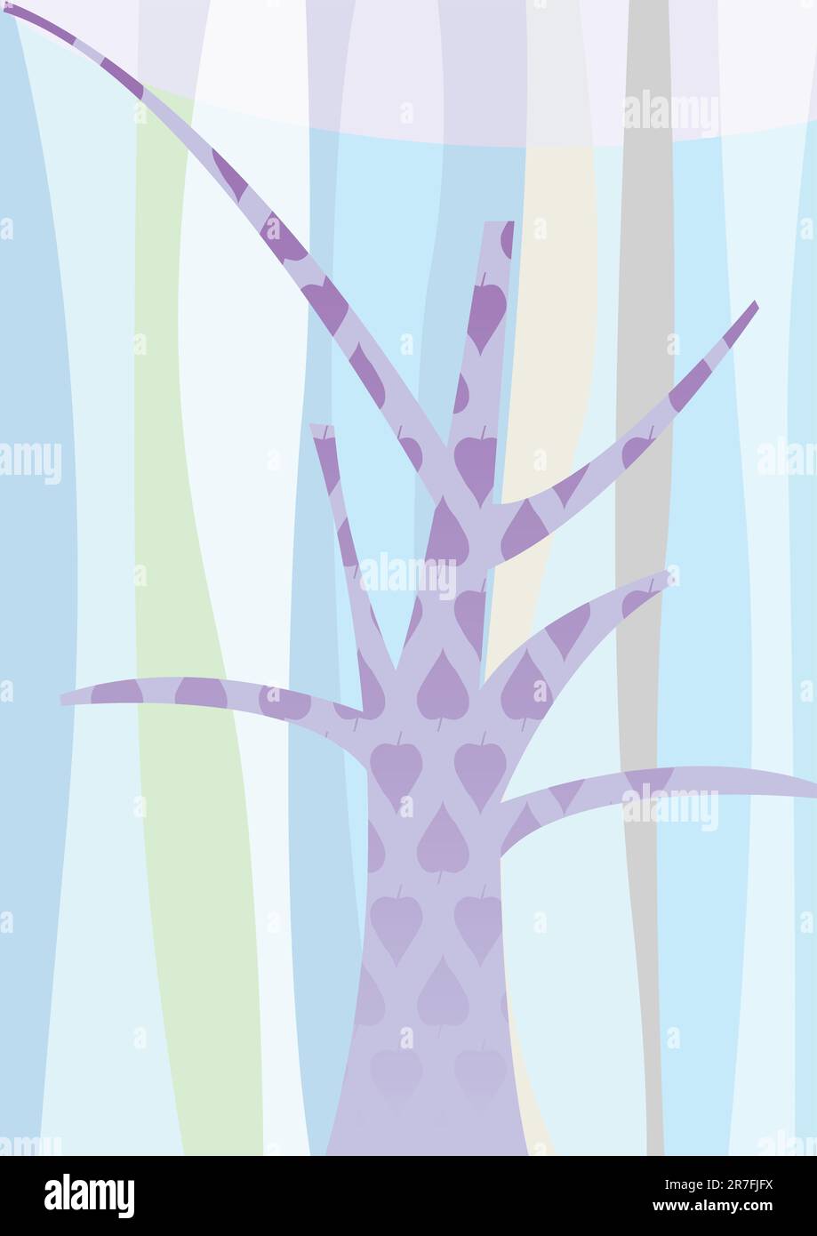 Frozen agriculture Stock Vector Images - Alamy