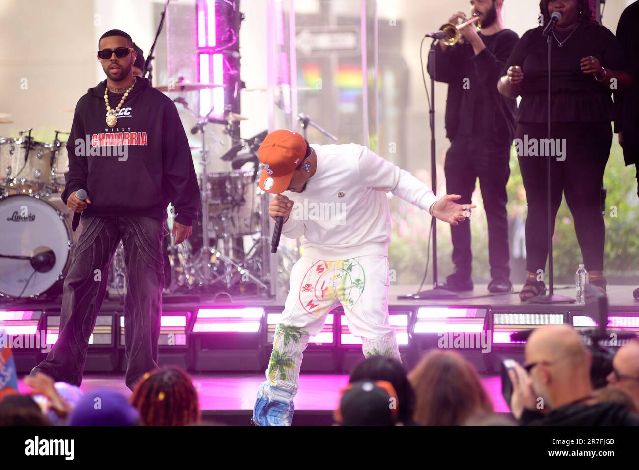 Vic Mensa Chance The Rapper