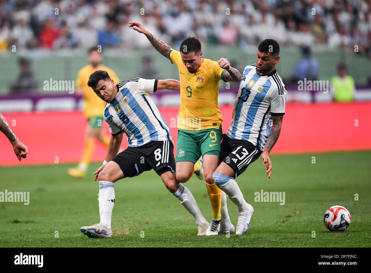 Marcos acuna argentina hi-res stock photography and images - Alamy