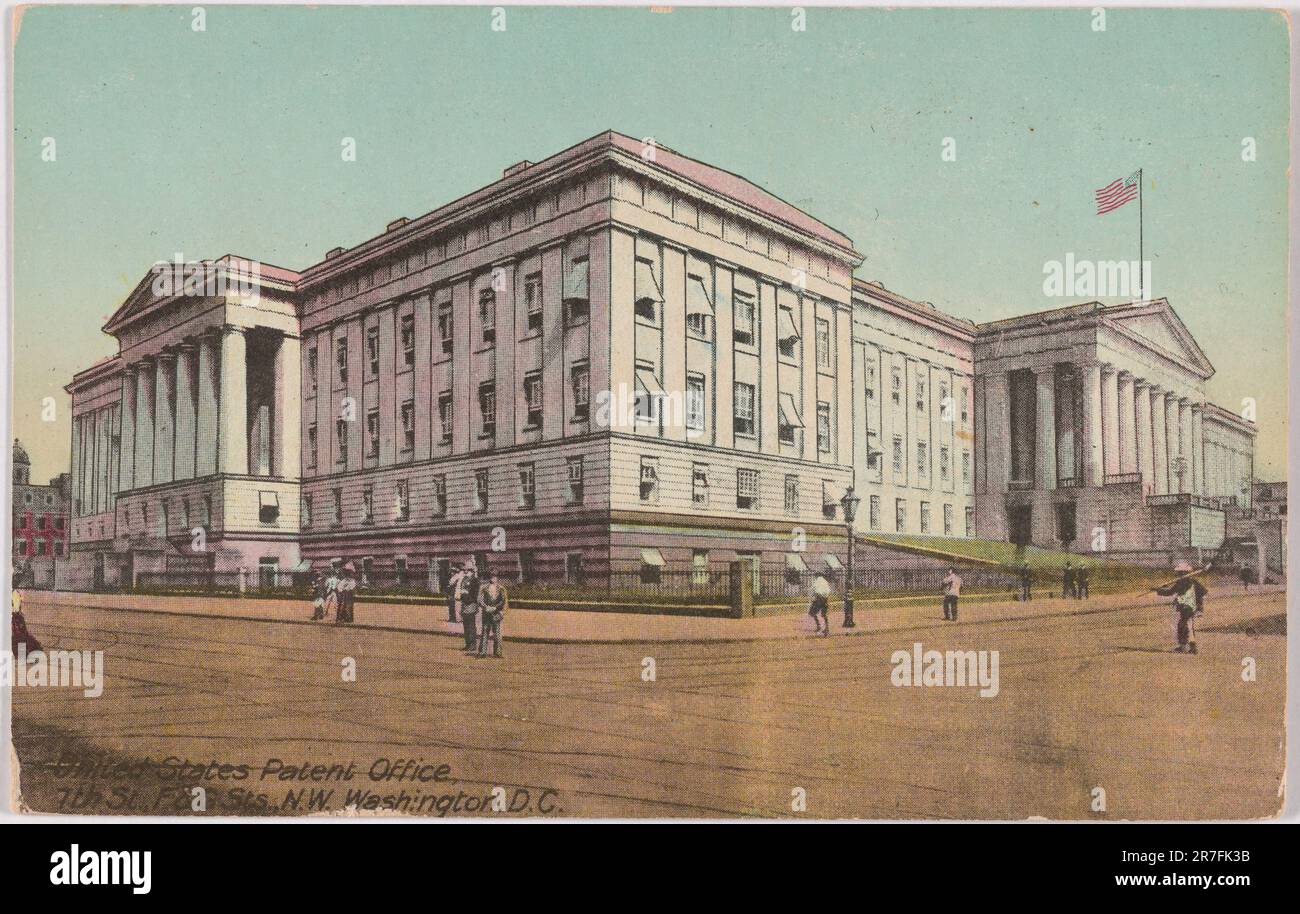 1920s patent office hi-res stock photography and images - Alamy
