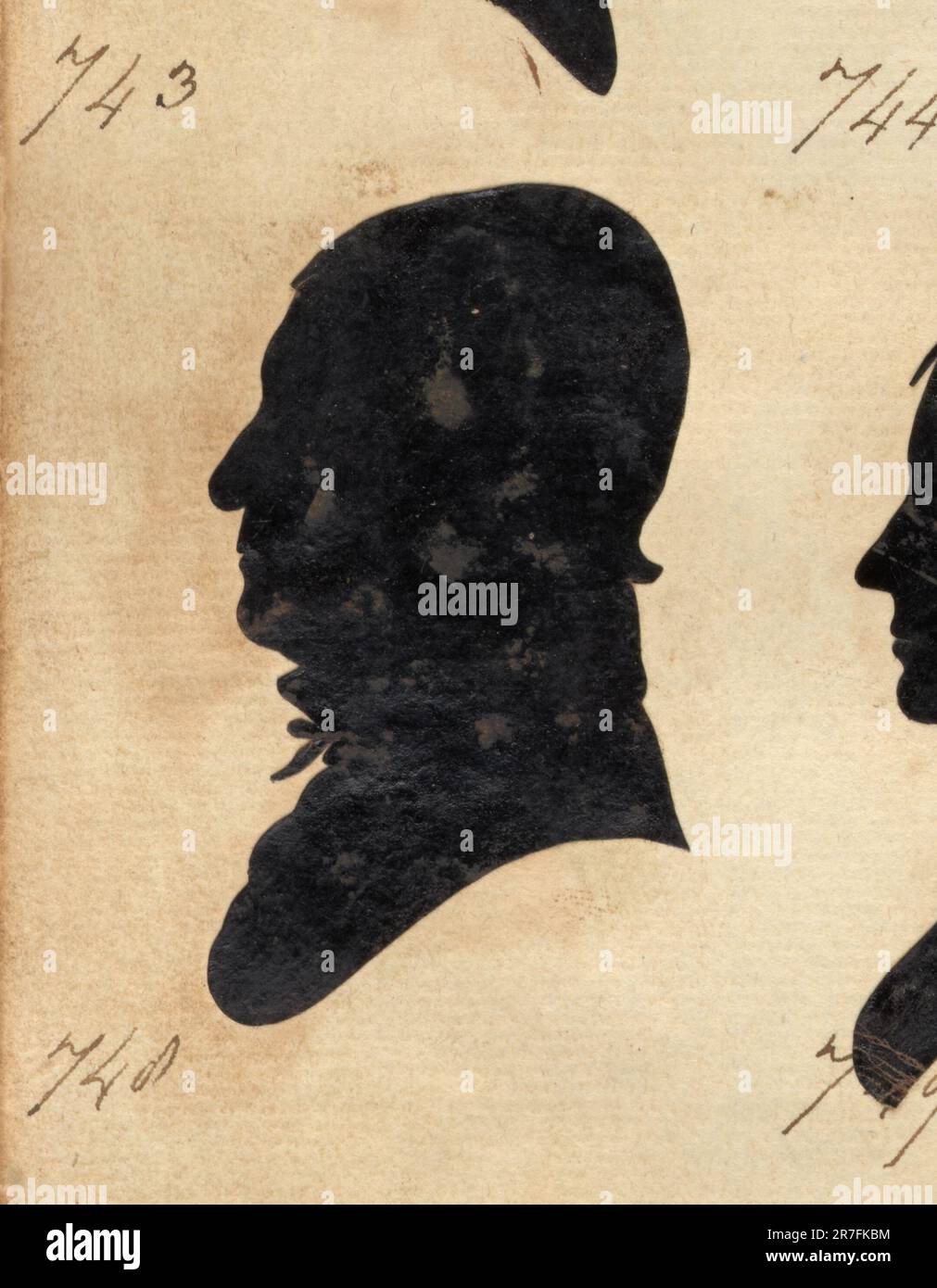 Joseph Cheyron c. 1803-1812 Stock Photo - Alamy