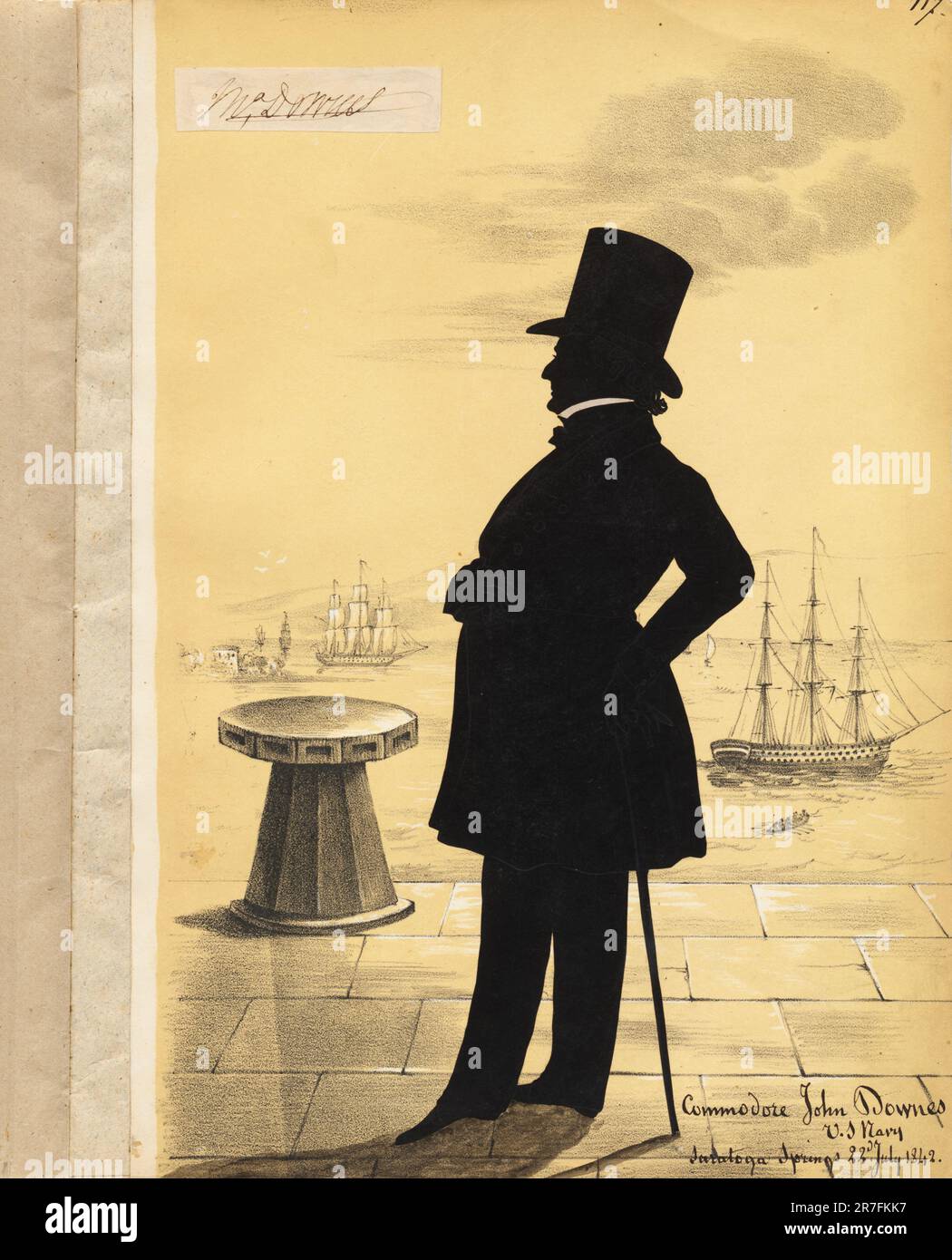 Commodore hat hi-res stock photography and images - Alamy