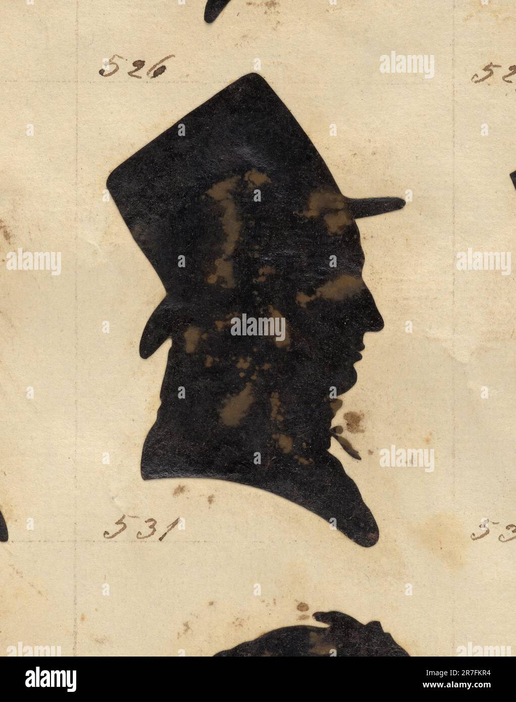 Capt. Thomas Drury c. 1803-1812 Stock Photo - Alamy