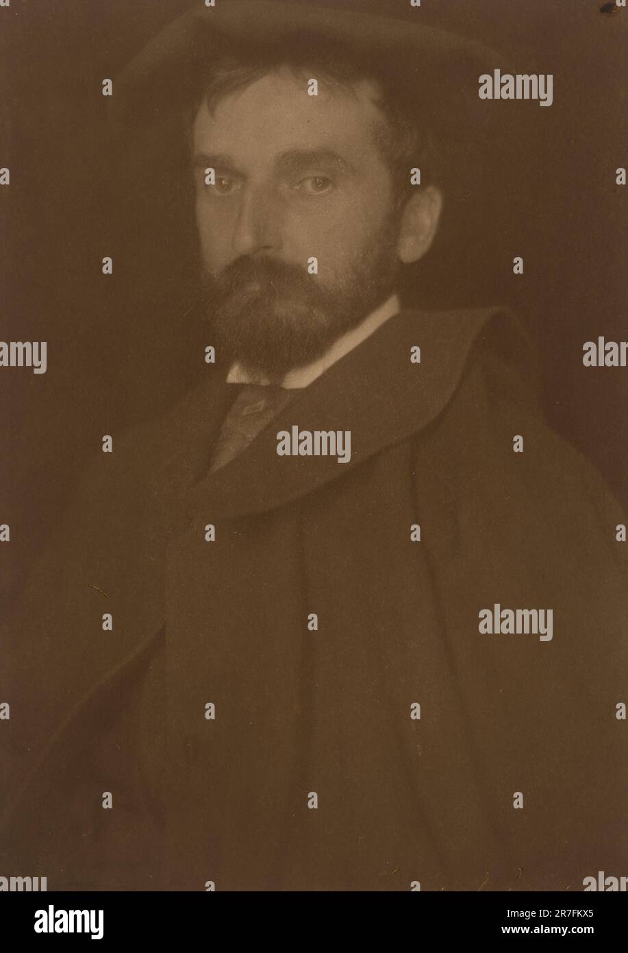 Arthur Wesley Dow c. 1895-1898 Stock Photo - Alamy