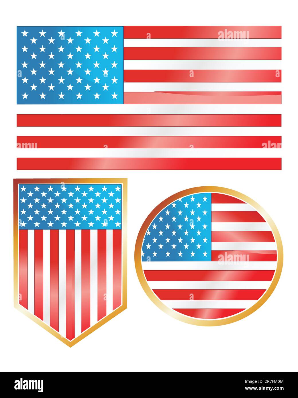 White star line flag hi-res stock photography and images - Alamy