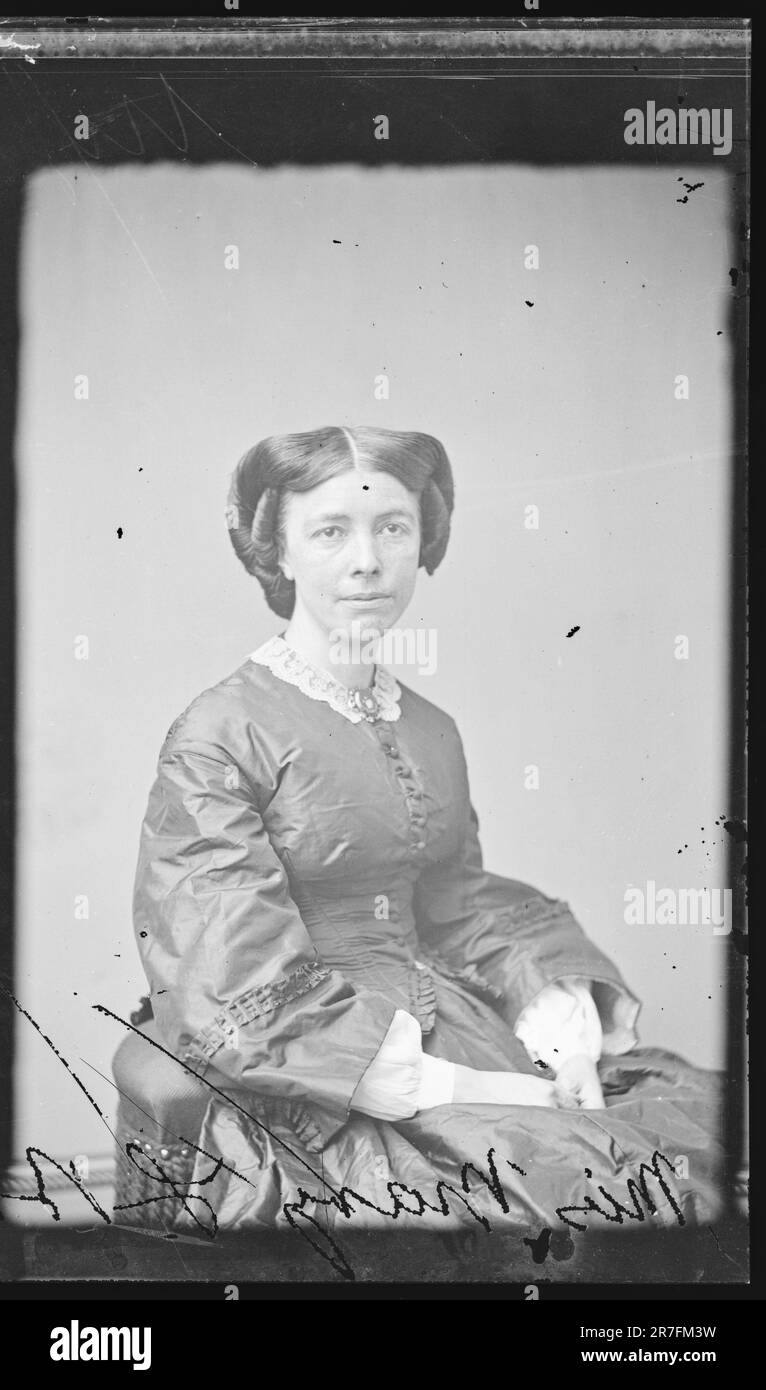 Mary louise booth hi-res stock photography and images - Alamy