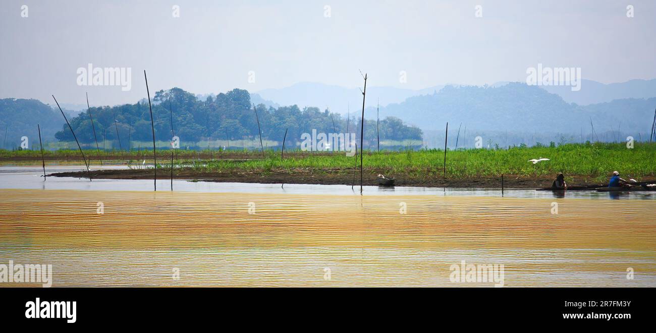 Chambri hi-res stock photography and images - Alamy