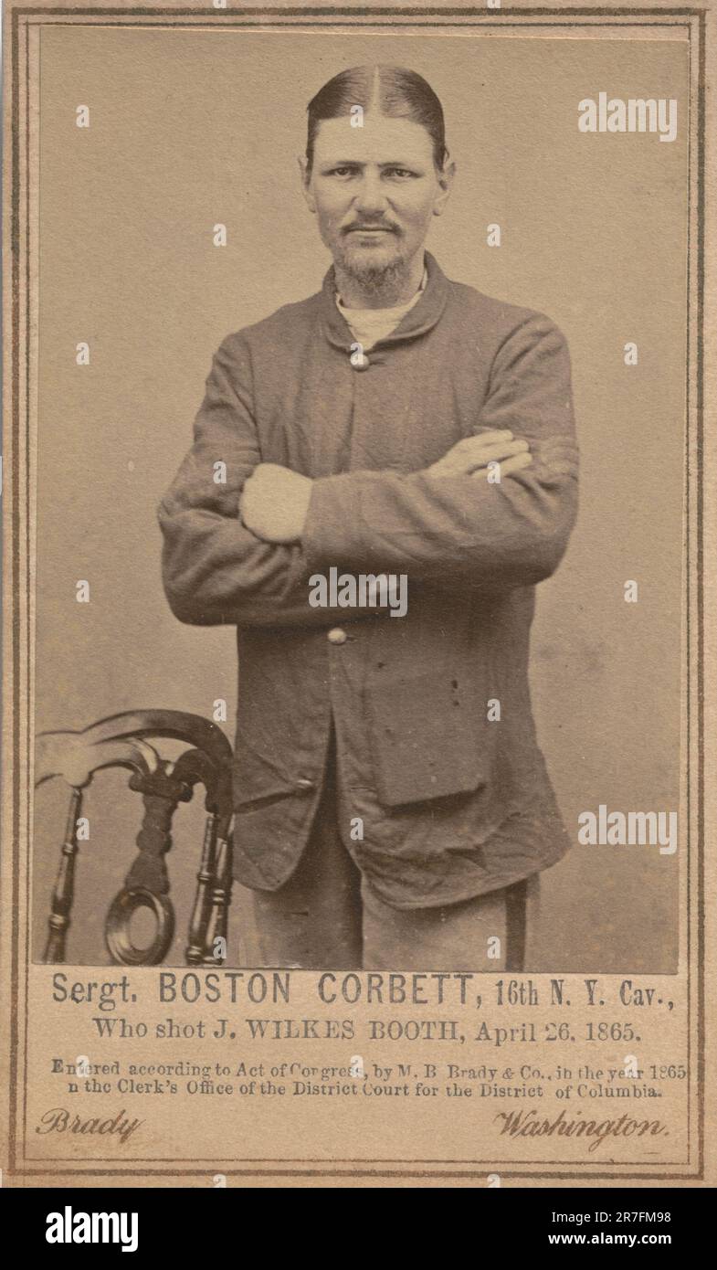 Thomas corbett hi-res stock photography and images - Alamy