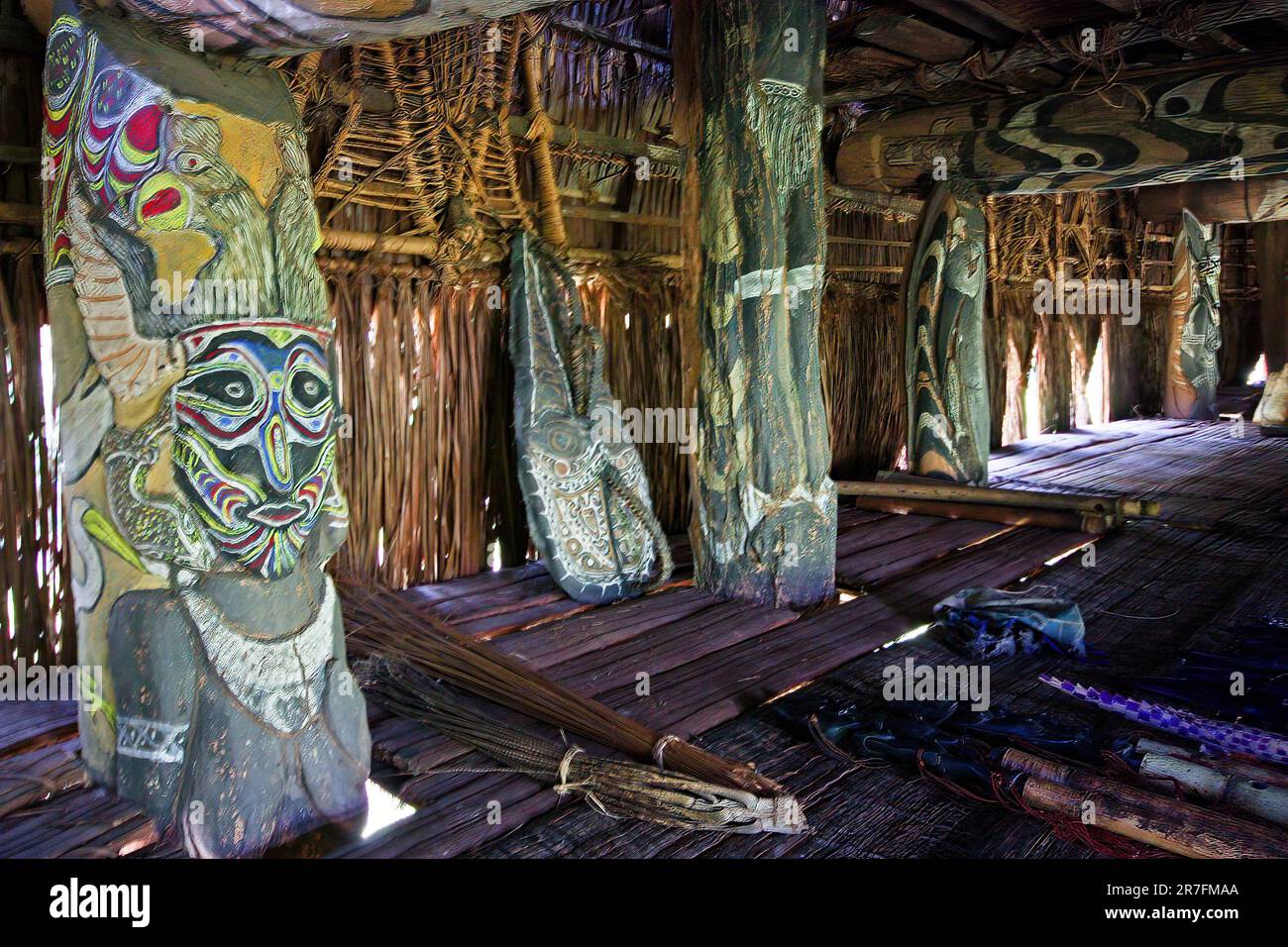 Haus tambaran spirit house hi-res stock photography and images - Alamy