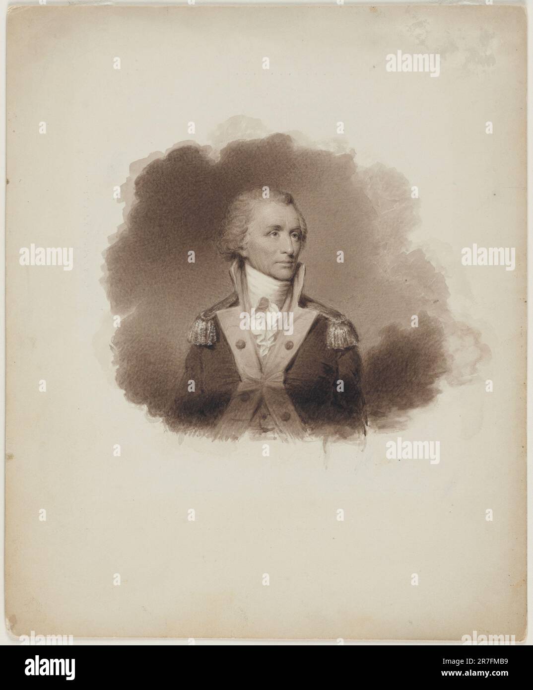 Thomas Sumter c. 1835 Stock Photo - Alamy