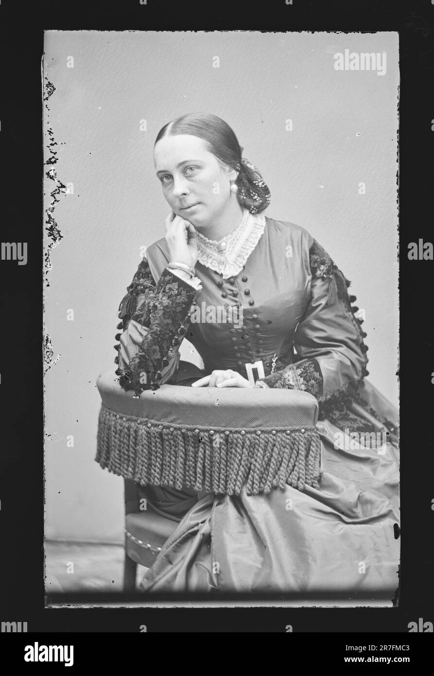 Henrietta baker chanfrau hi-res stock photography and images - Alamy