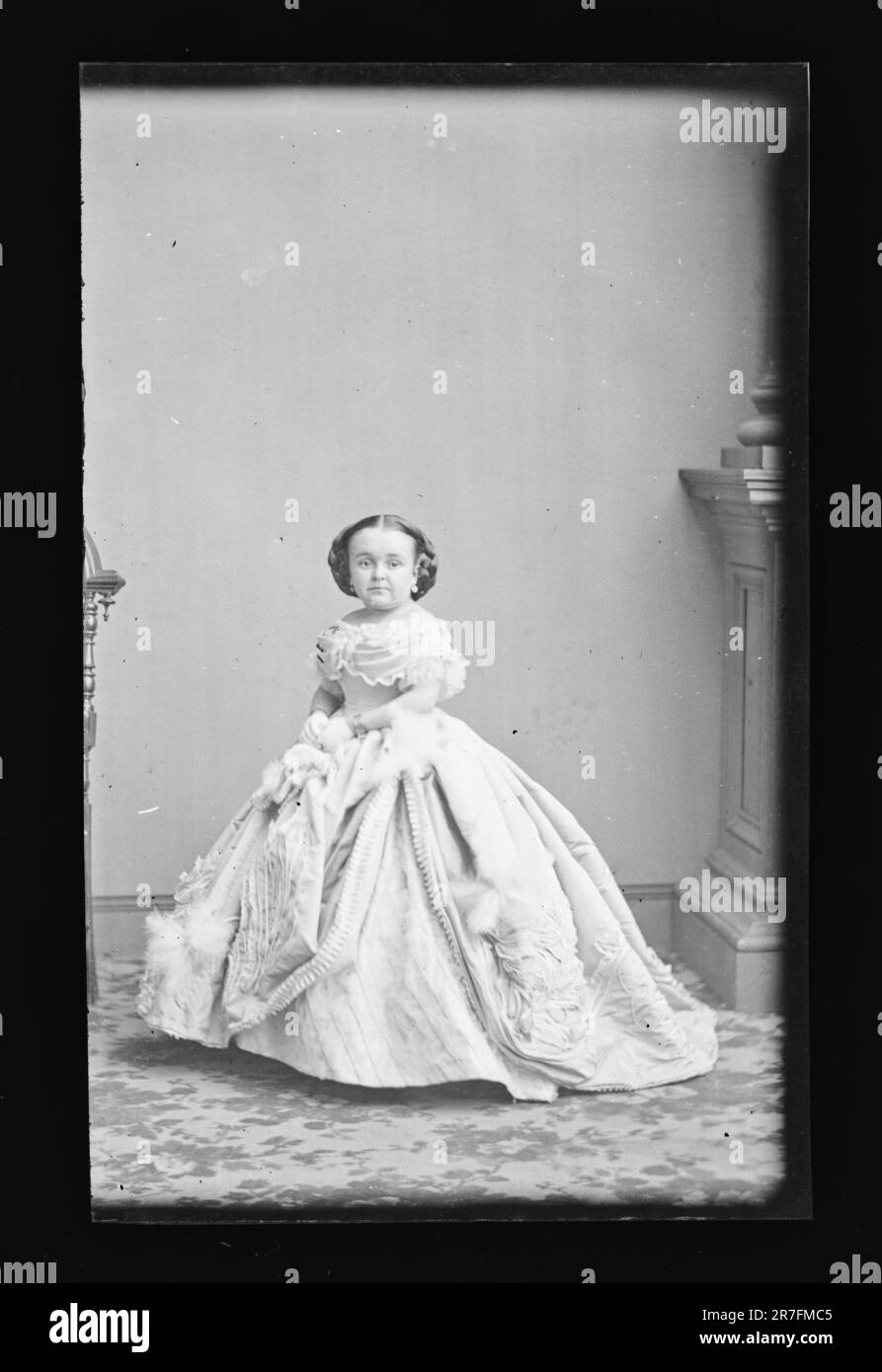 Mercy lavinia warren stratton hi-res stock photography and images - Alamy