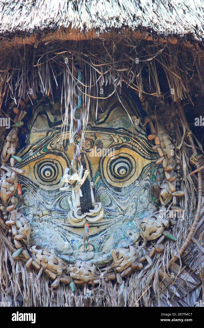 Haus tambaran spirit house hi-res stock photography and images - Alamy