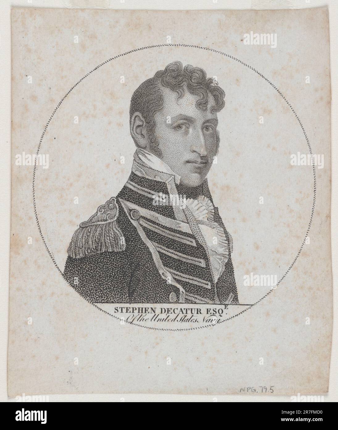 Decatur stephen hi-res stock photography and images - Alamy